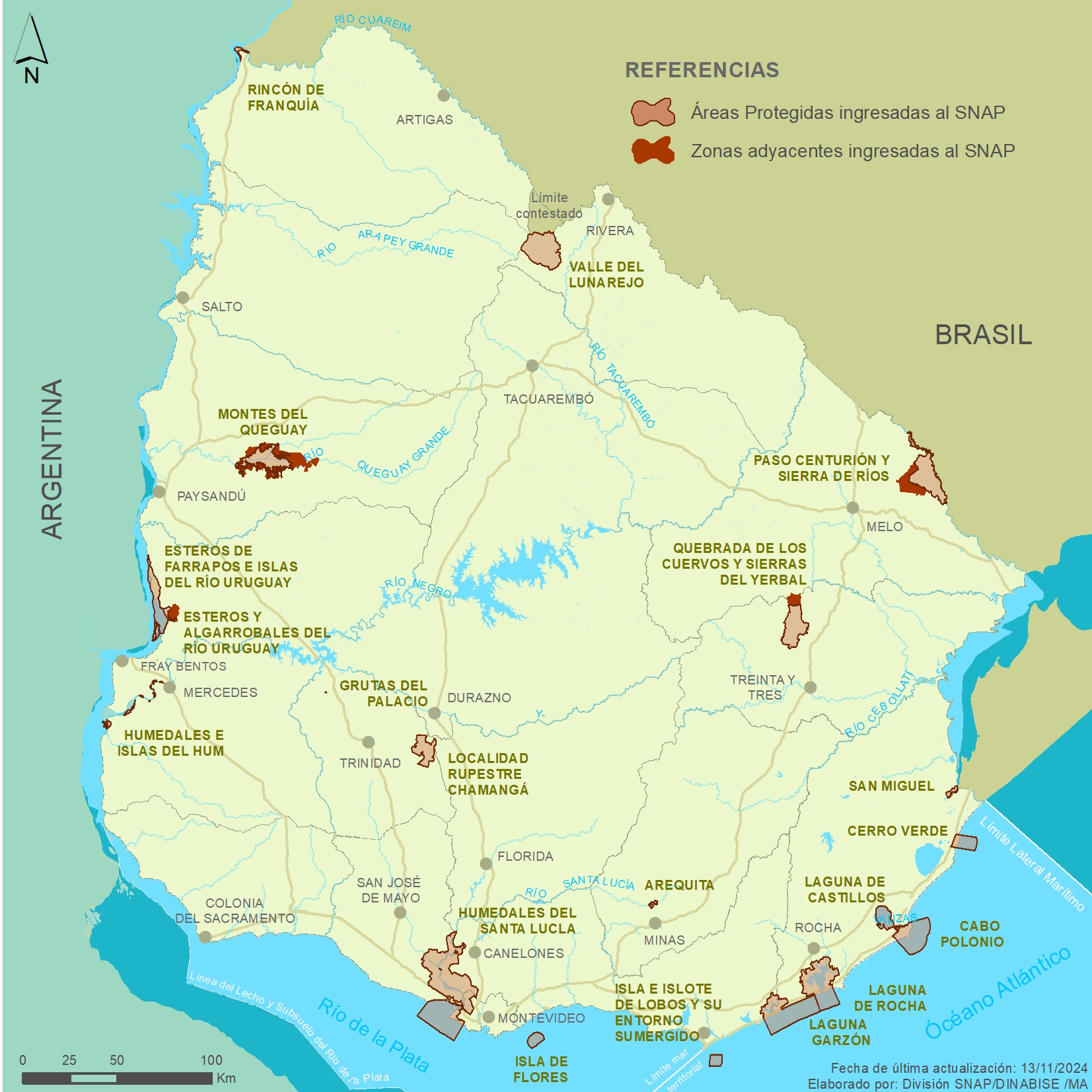 ¿Qué es el SNAP? | Ministerio de Ambiente