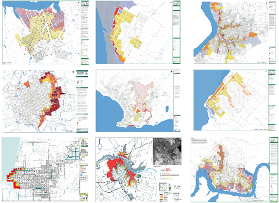 Inundaciones | Ministerio de Ambiente