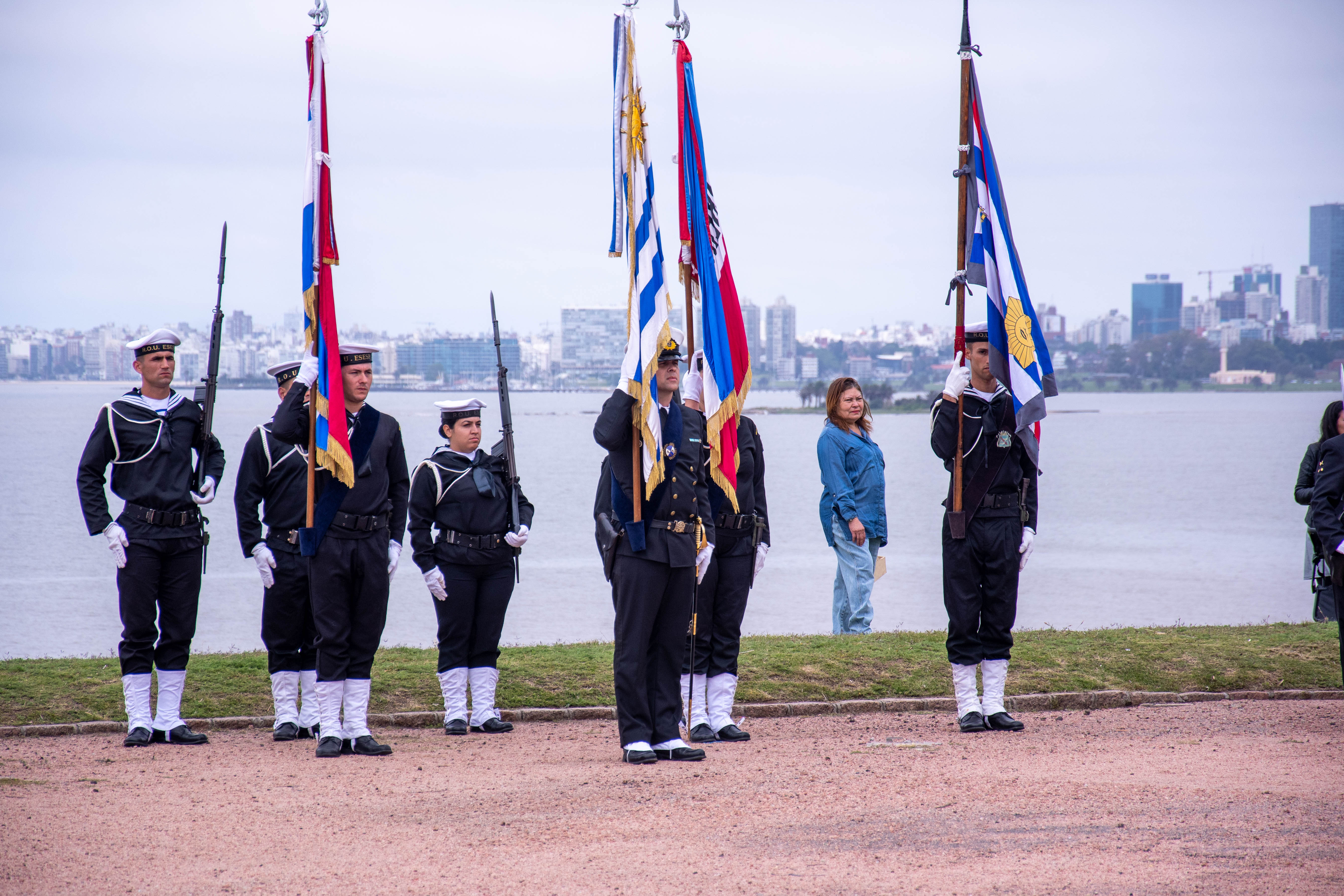 Comandante Wilson reafirmó proceso de renovación de la flota de de la ...