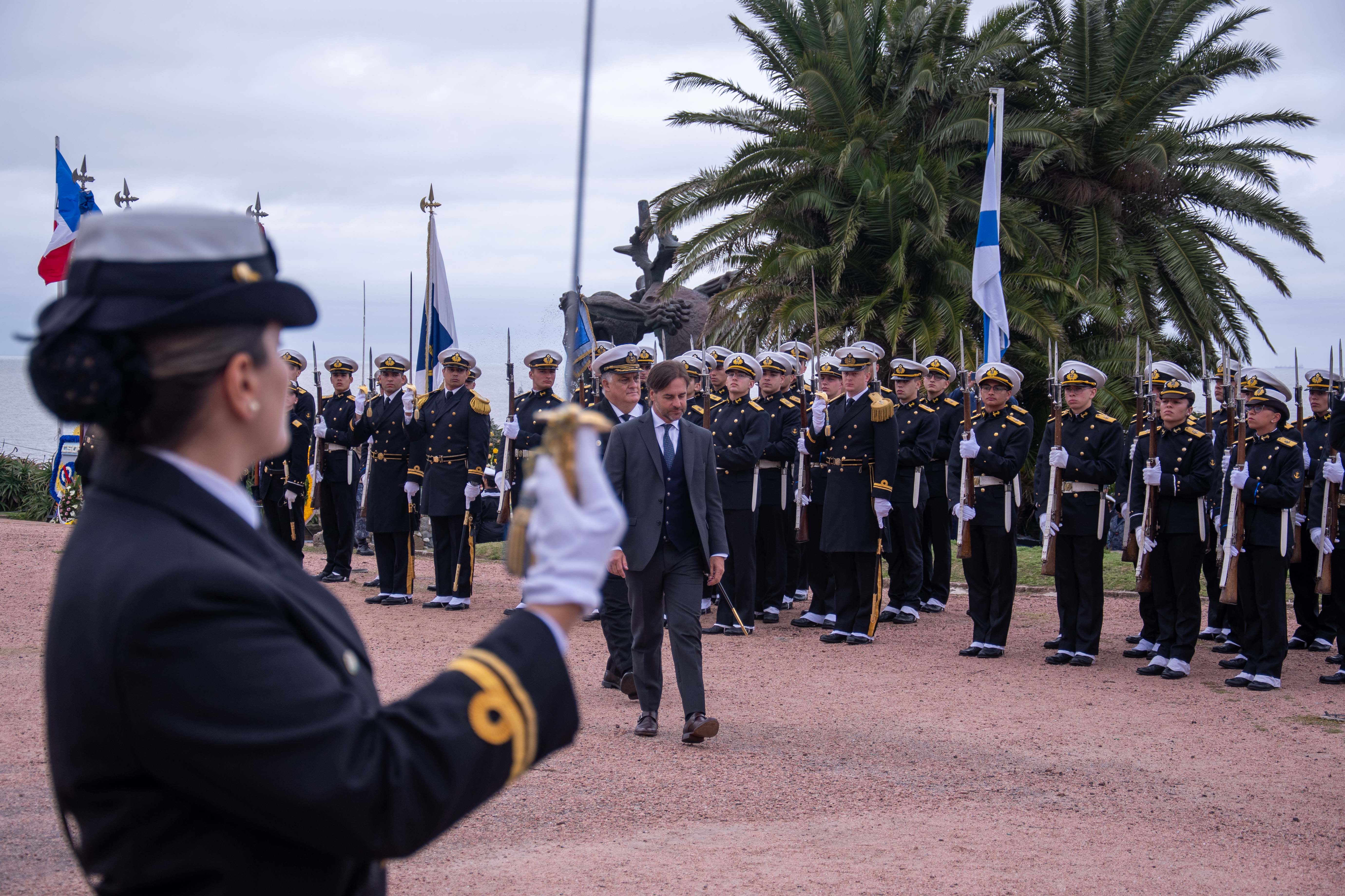 Comandante Wilson reafirmó proceso de renovación de la flota de de la ...