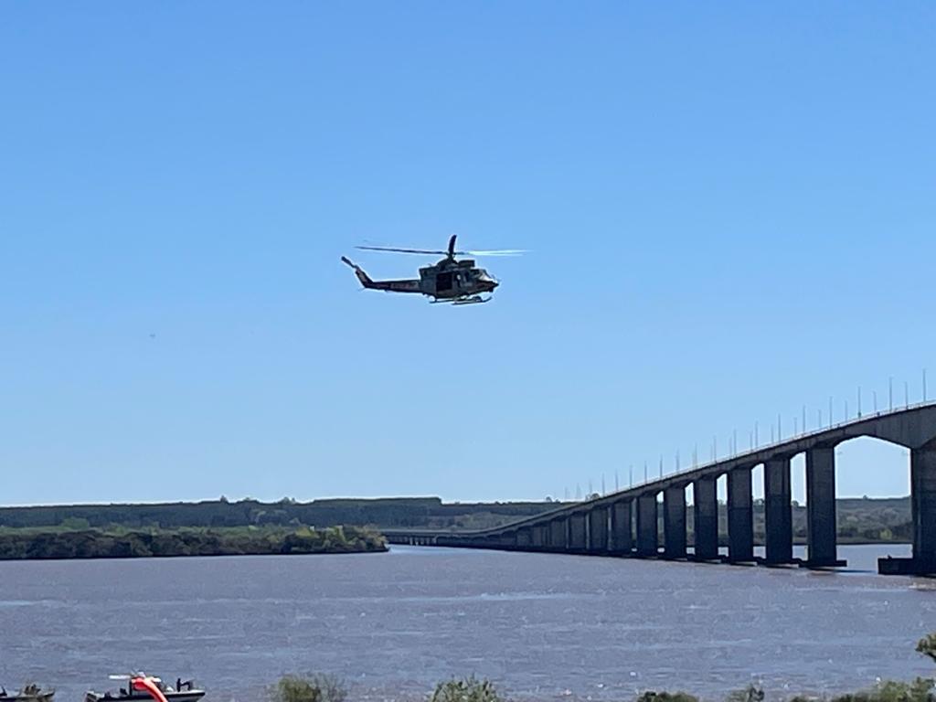 La Armada Nacional incrementa su presencia en el patrullaje del Río ...