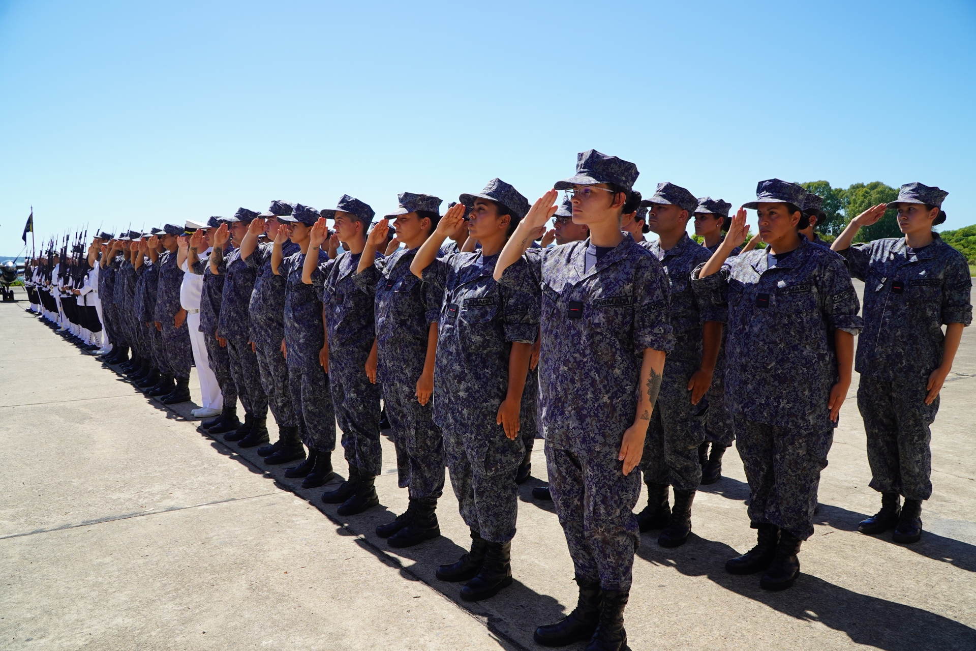 100° aniversario del Comando de la Aviación Naval | MDN
