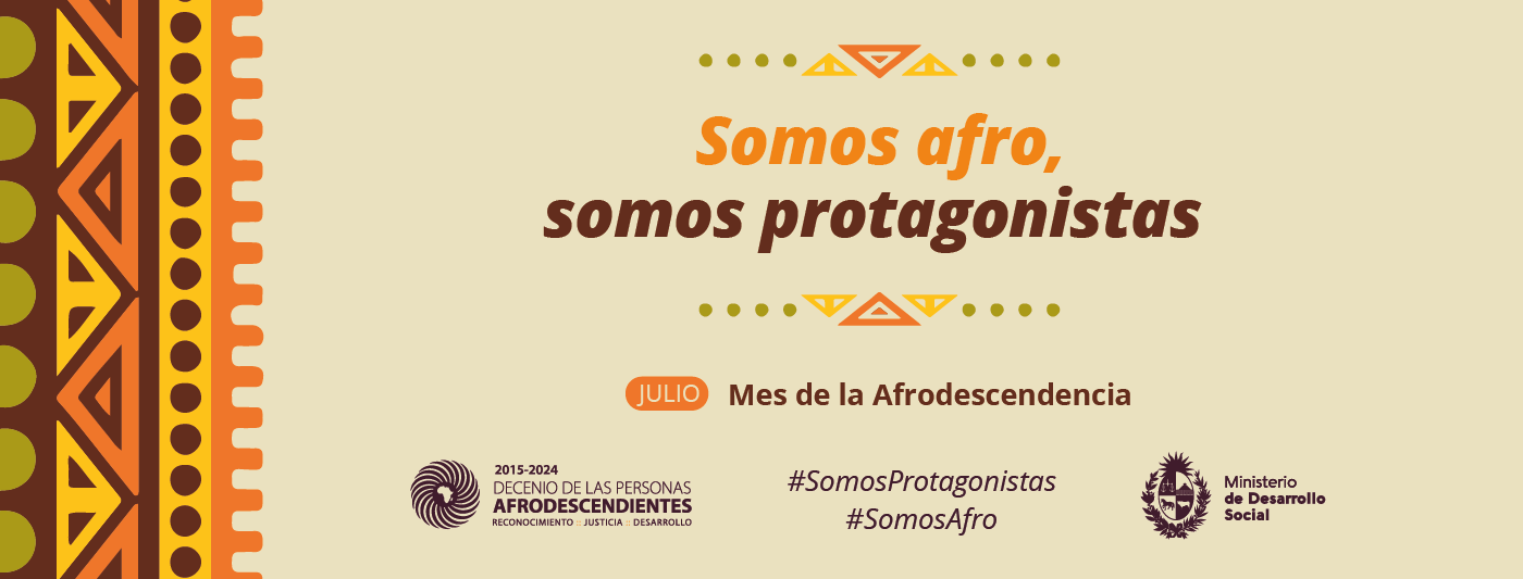 Mes de la Afrodescendencia | Ministerio de Desarrollo Social