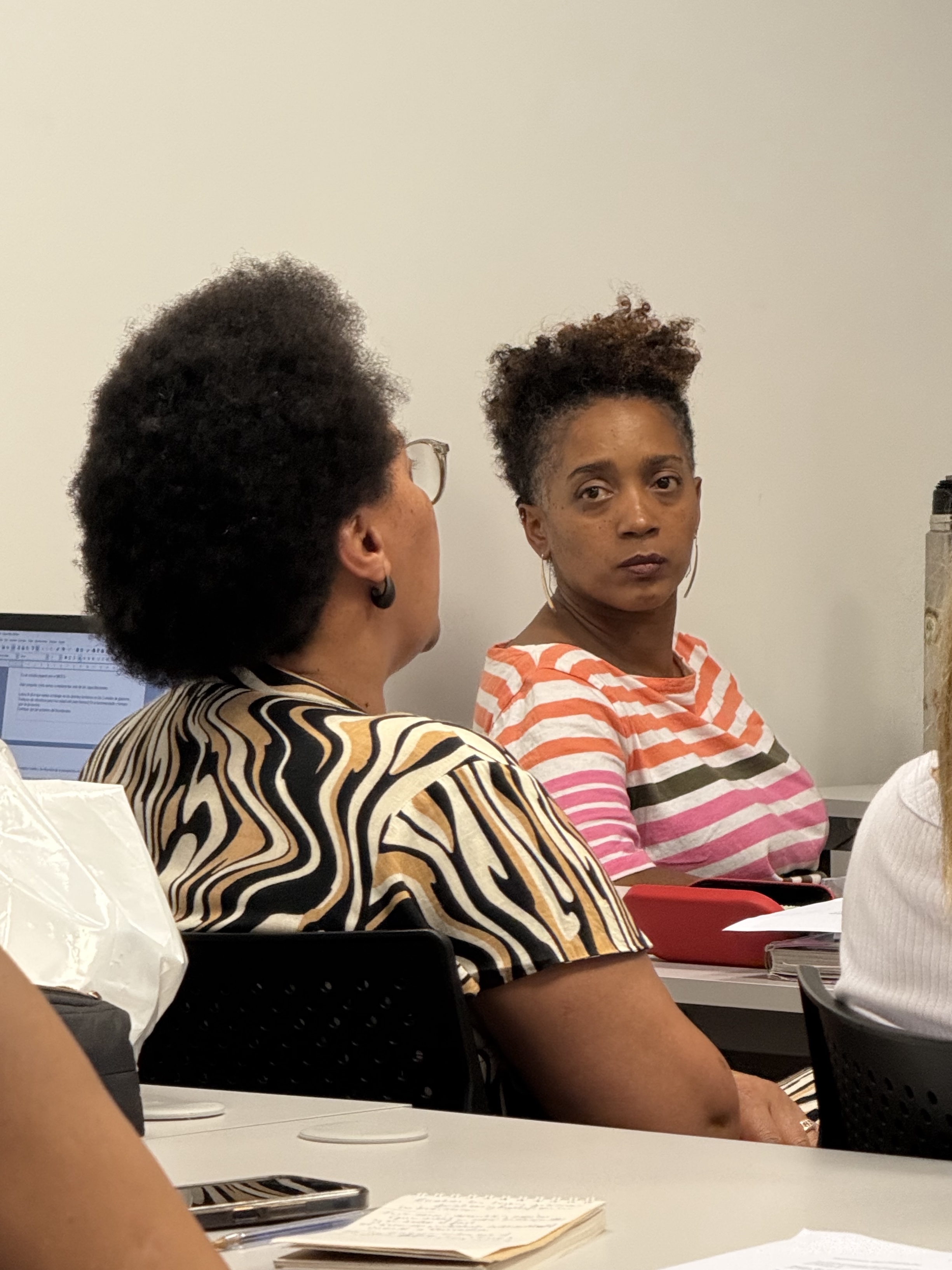 Realizamos una nueva sesión del Consejo Nacional de Equidad Racial y ...