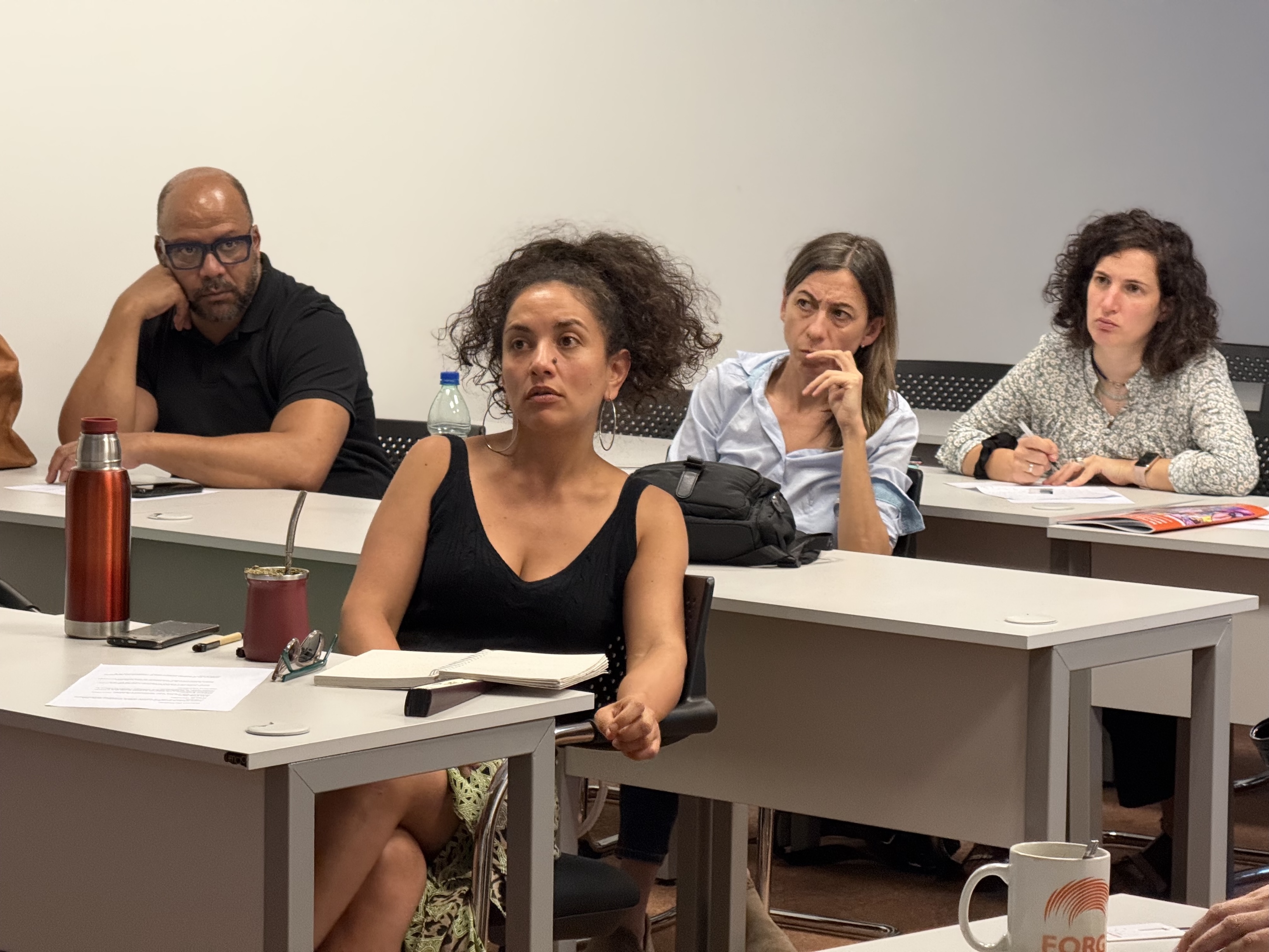 Realizamos una nueva sesión del Consejo Nacional de Equidad Racial y ...