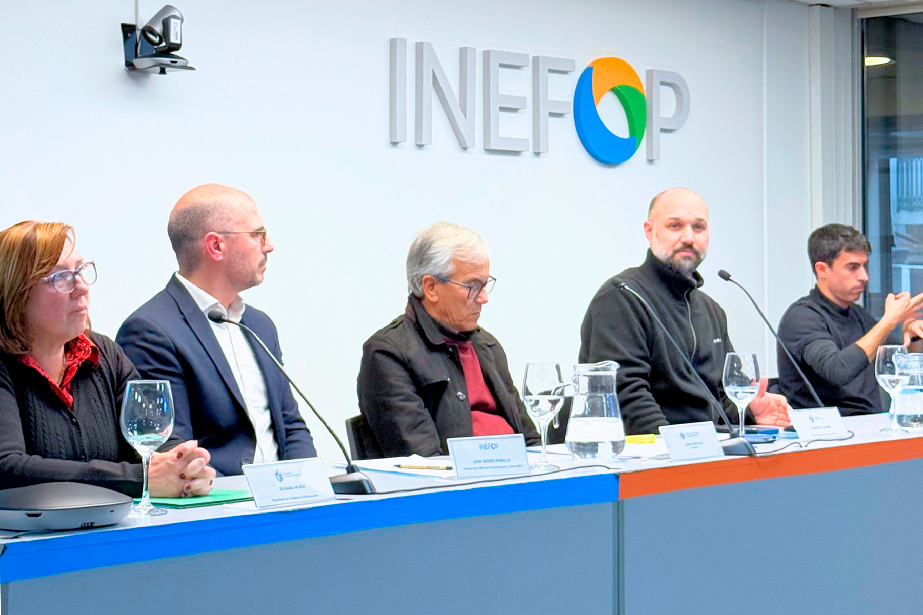 INEFOP presenta la convocatoria 2025 para Proyectos Inclusivos, con ...