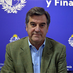 Gustavo Anselmi | Ministerio de Economía y Finanzas