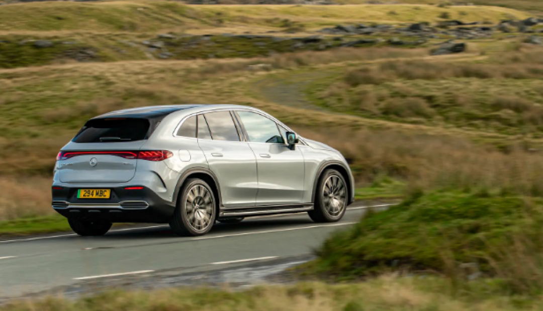 Alerta/Recall - Automóvil - Marca: Mercedes Benz Modelo: EQE SUV (serie 294), EQE (serie 295 ...