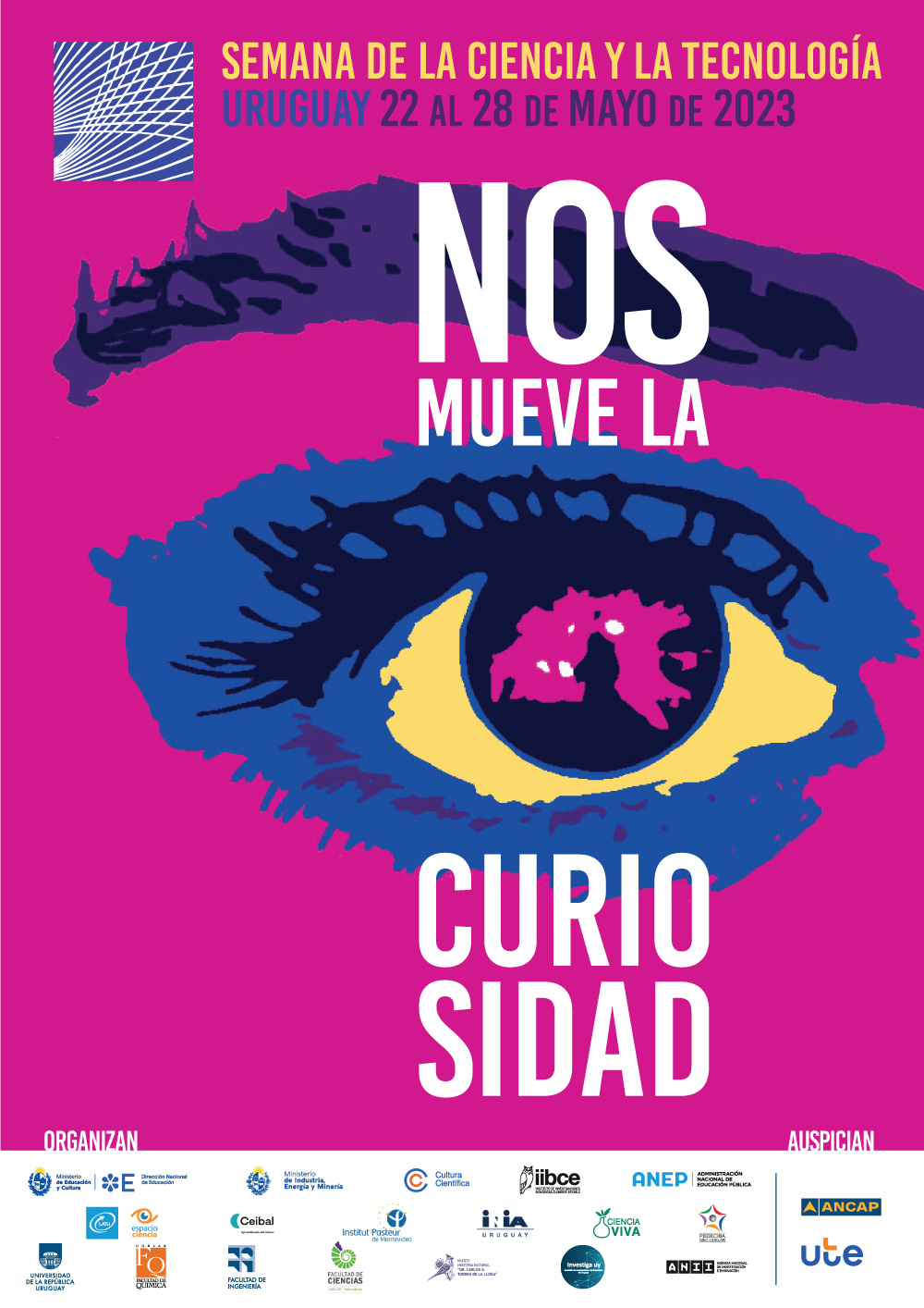Lanzamiento de la semana de la Ciencia y la Tecnología 2023 ...