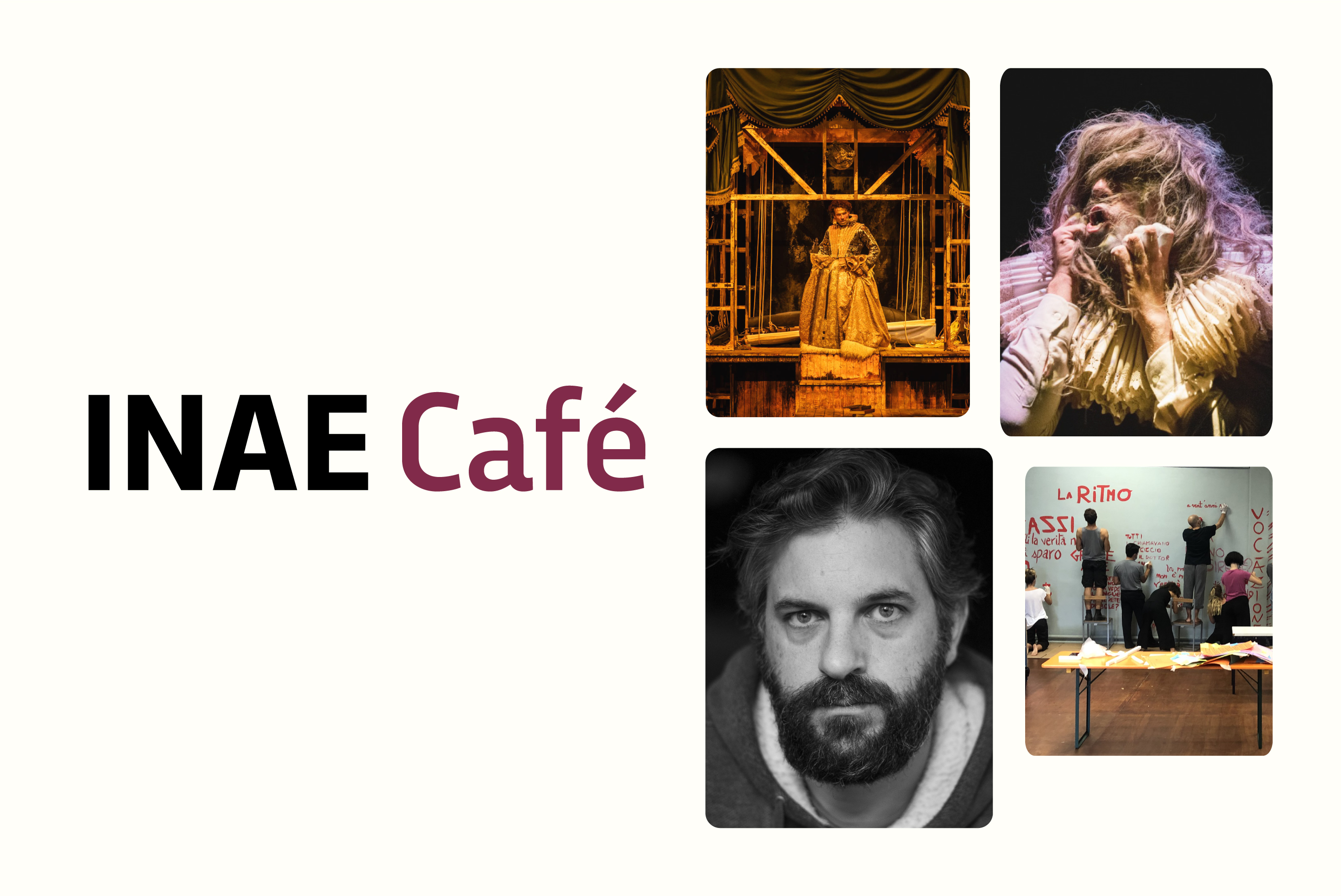 INAE Café | MEC