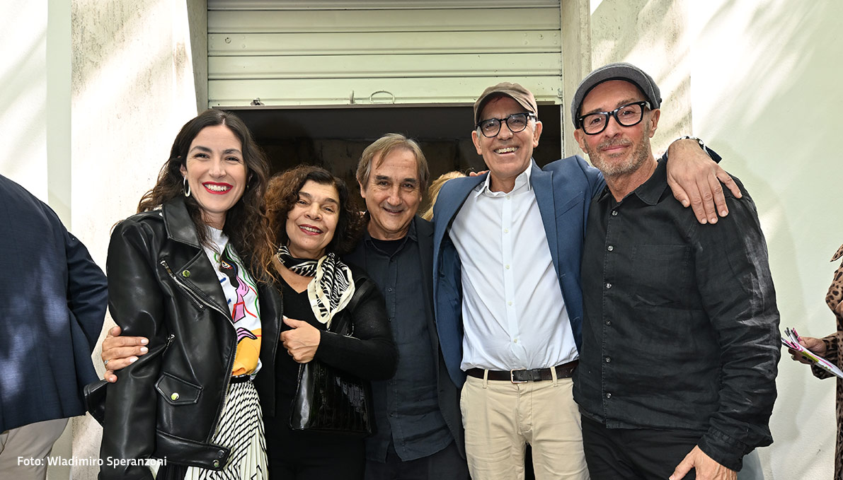 Se inauguró el pabellón de Uruguay en La Biennale di Venezia ...
