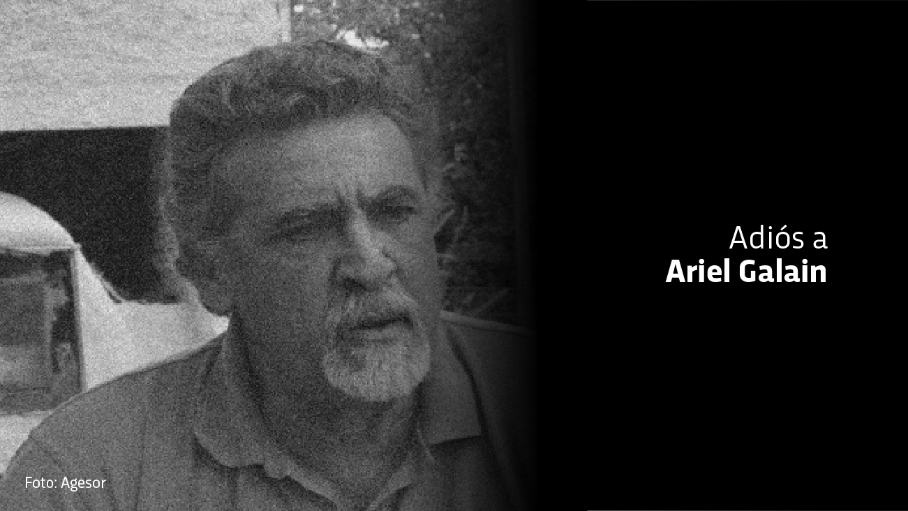 Lamentamos el fallecimiento de Ariel Galain | Ministerio de Educación y ...