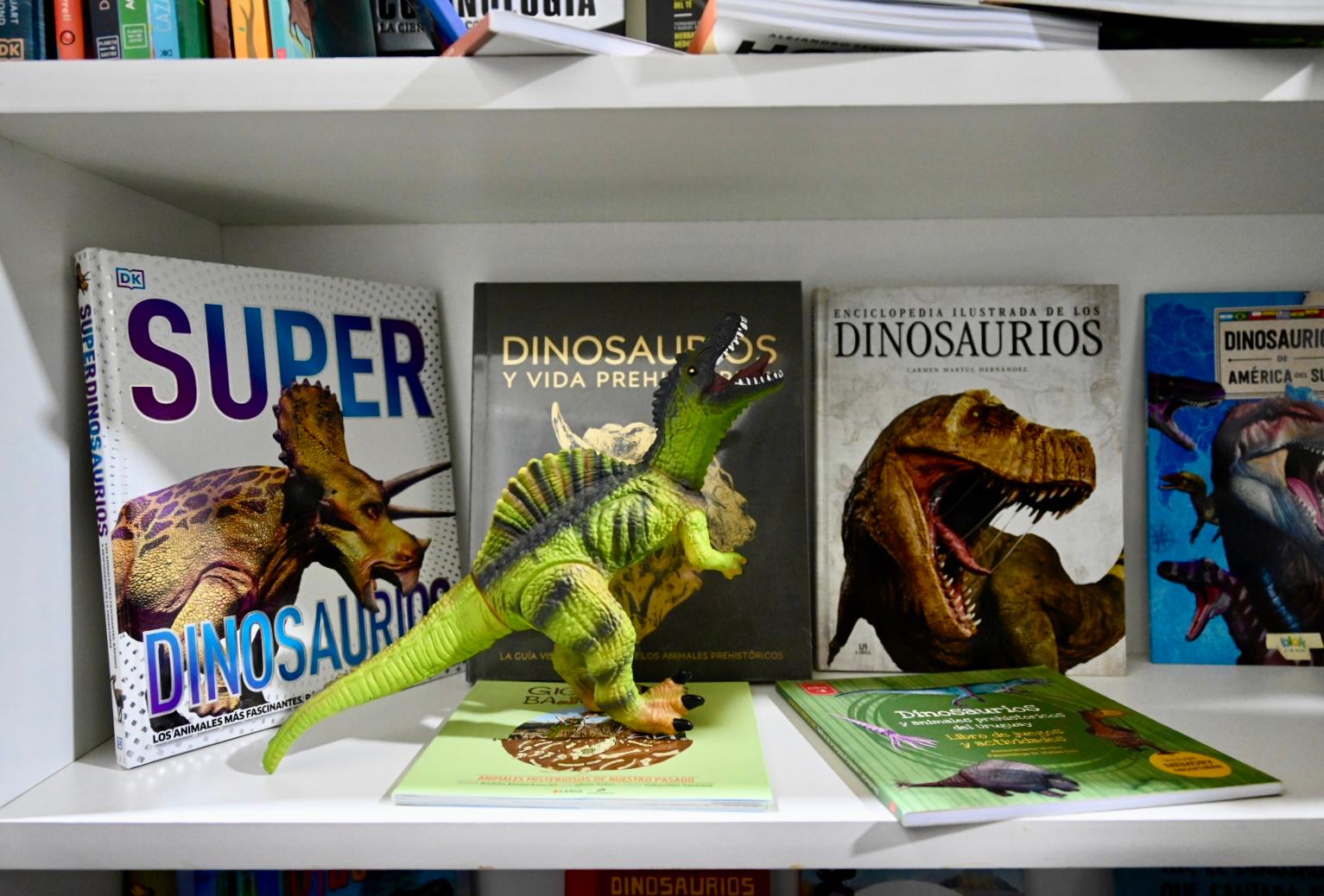 Nueva biblioteca temática científica | Ministerio de Educación y Cultura