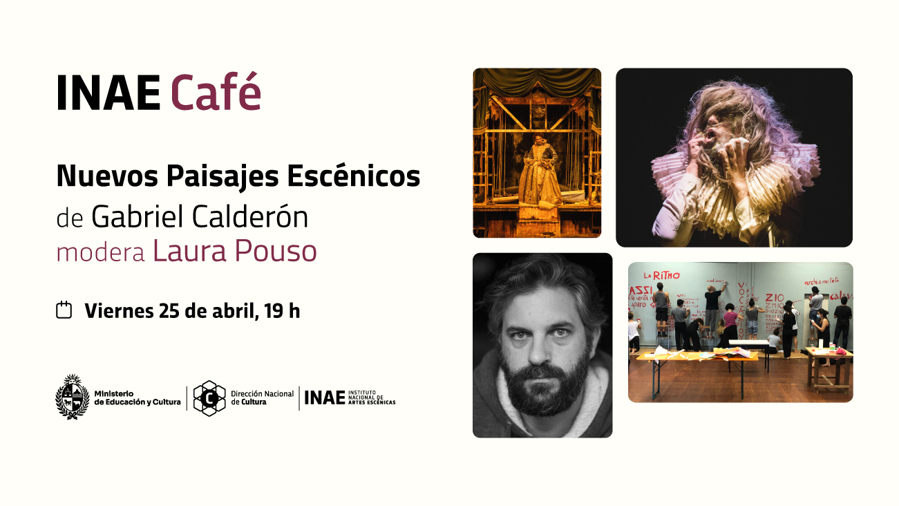INAE Café | Ministerio de Educación y Cultura