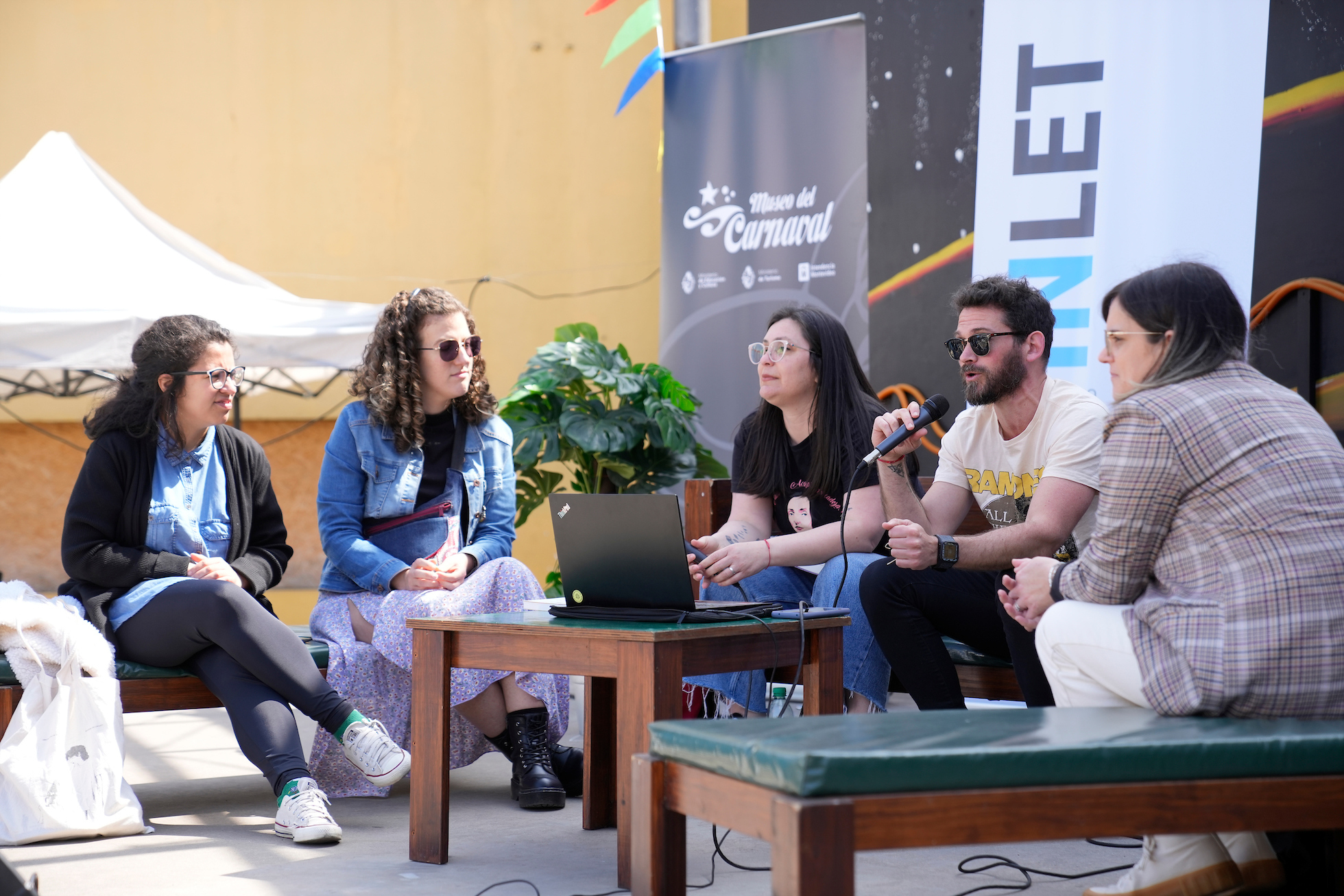 Así fue la 2.ª edición de «La Galatea» | Ministerio de Educación y Cultura