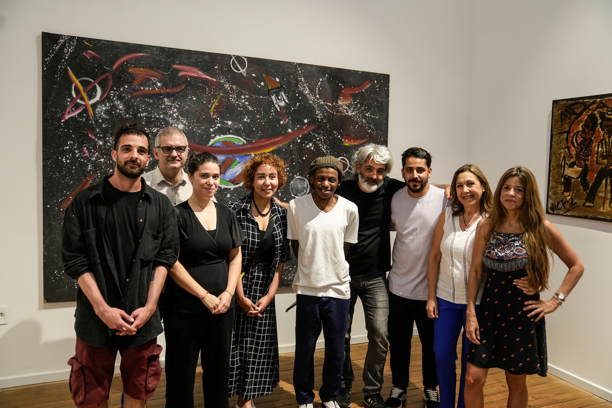 Víctor Hugo Andrade en el EAC | Ministerio de Educación y Cultura