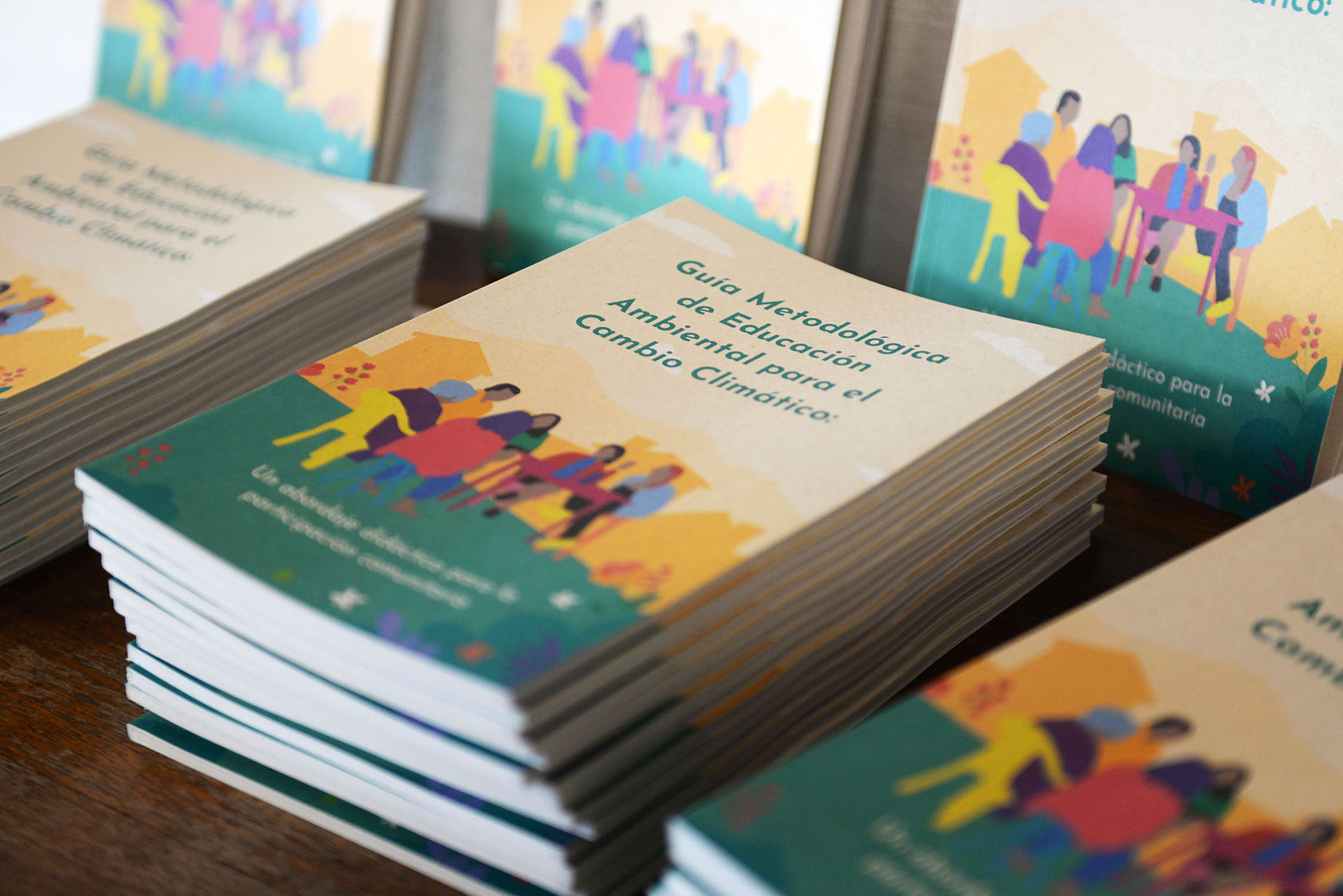 Mec Lanzó Guía Metodológica De Educación Ambiental Para El Cambio