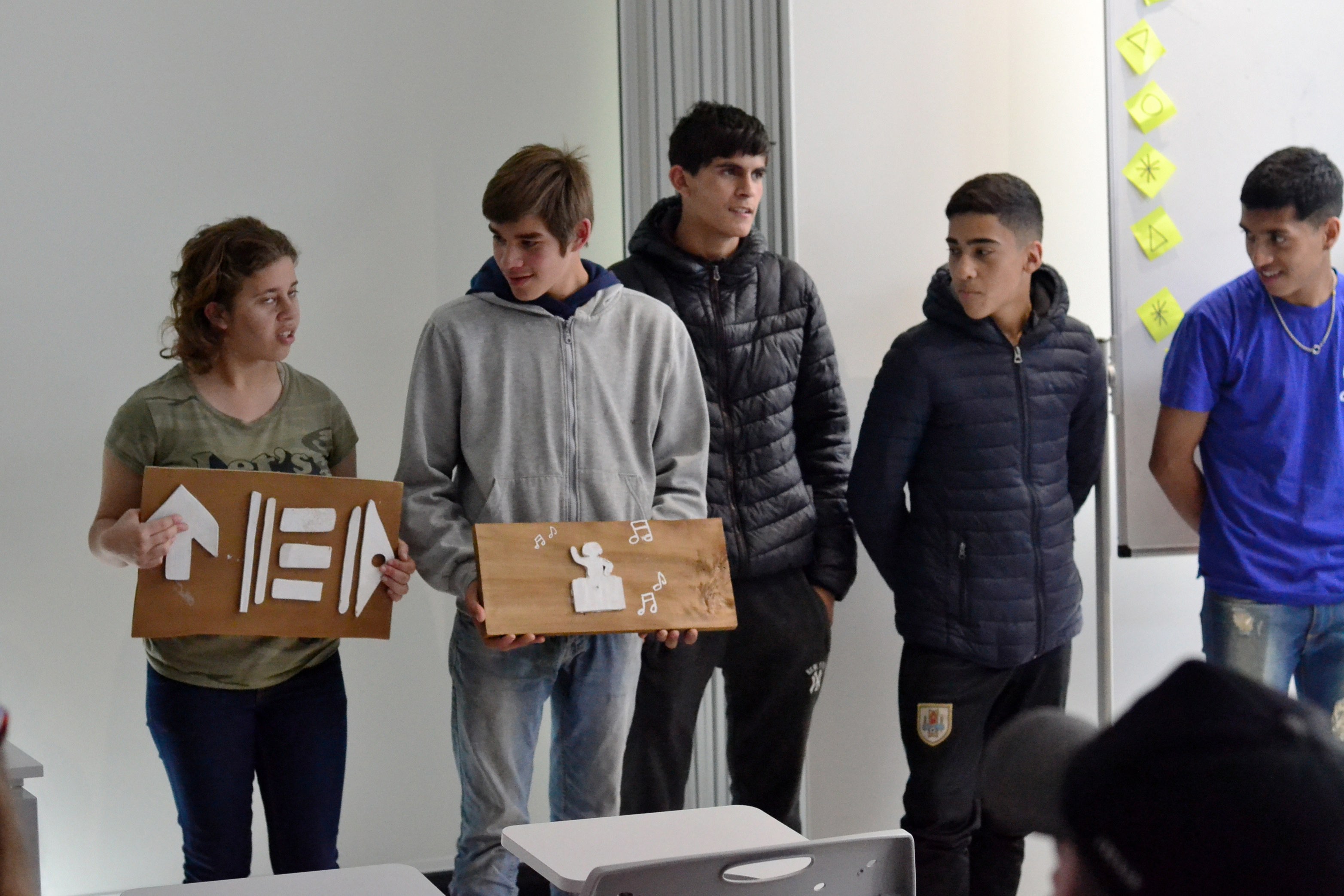 Se realizó la segunda Hackatón de Cecap en Fray Bentos | MEC