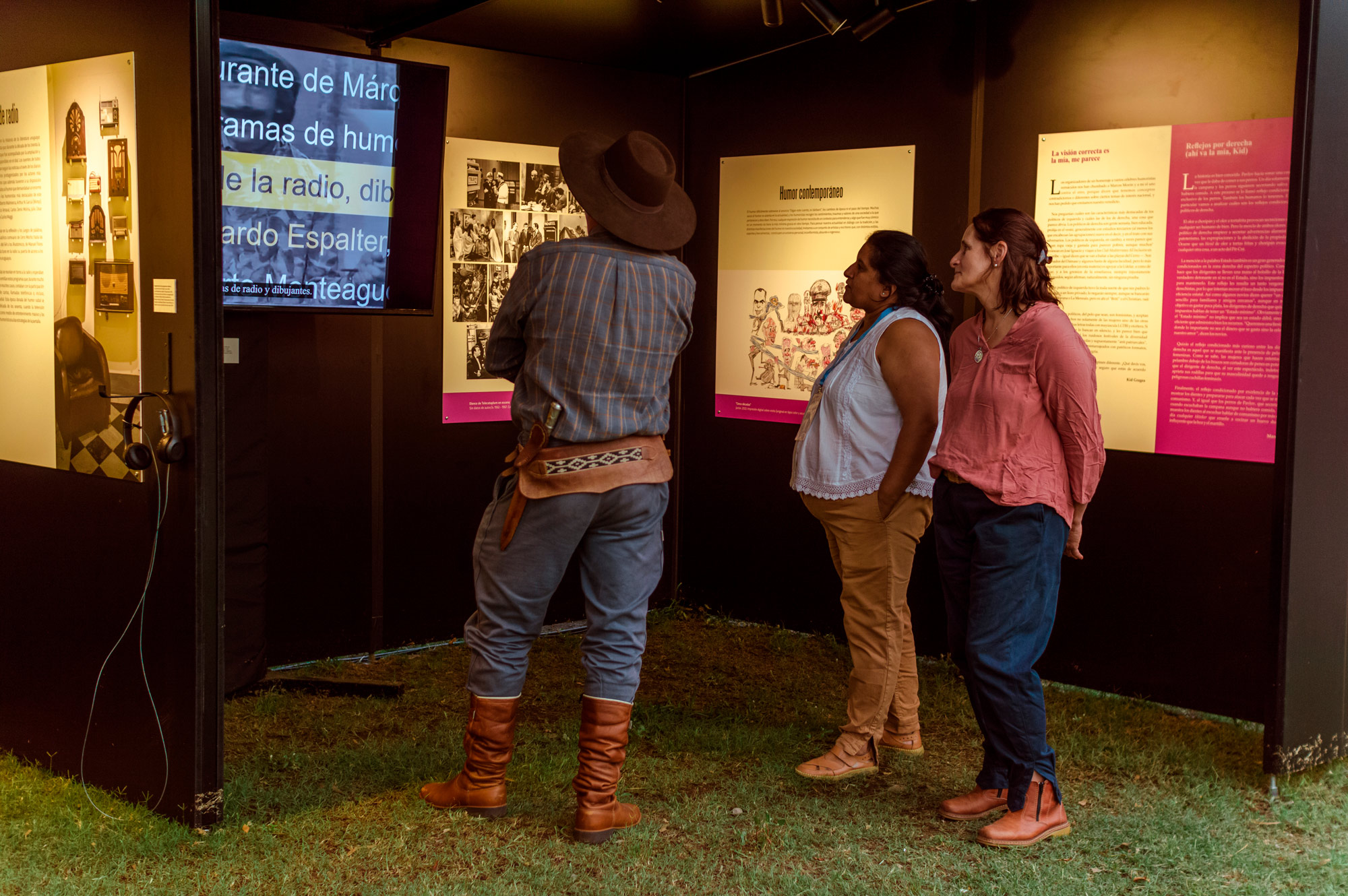 37.ª Fiesta de la Patria Gaucha | Ministerio de Educación y Cultura