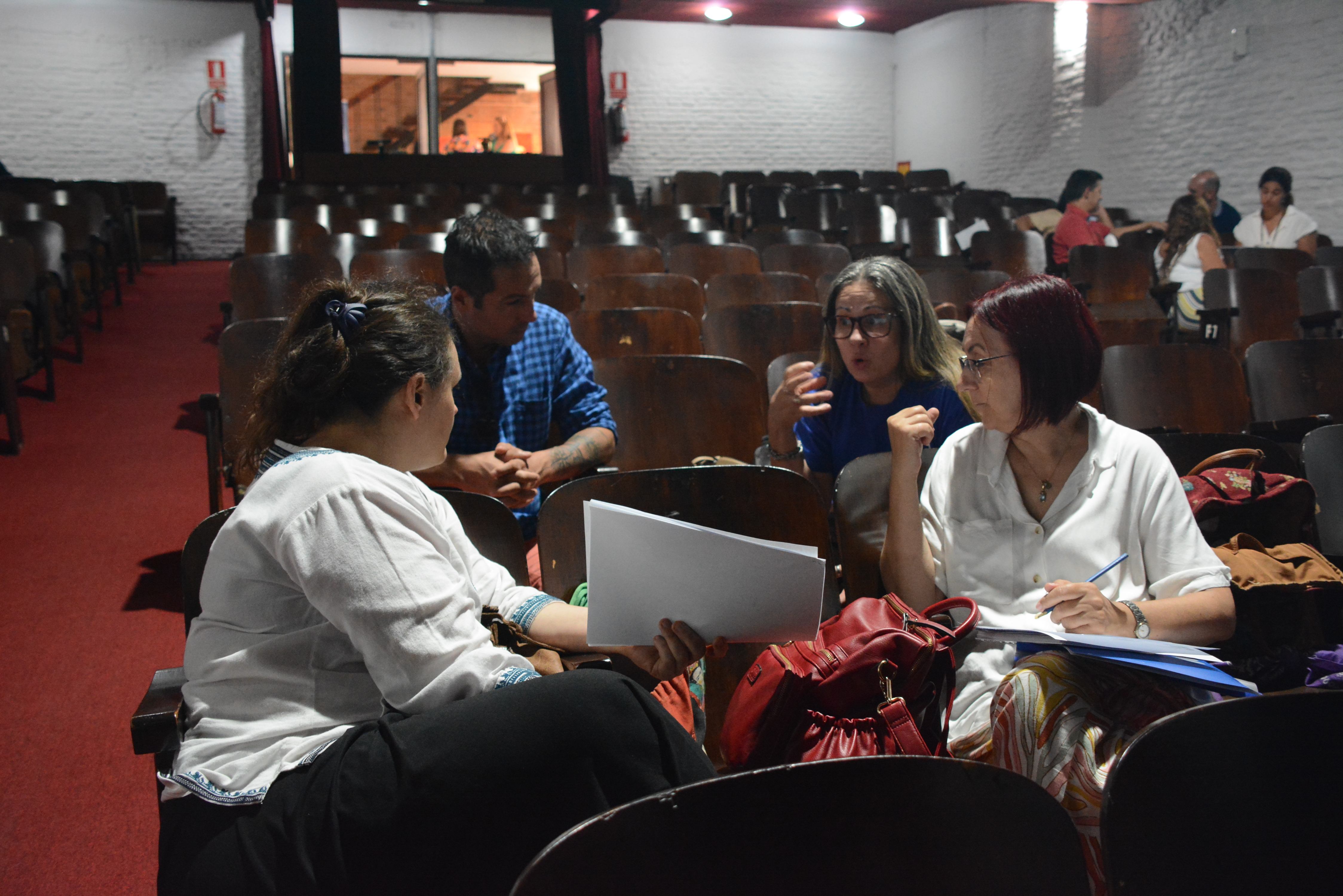 Un año de transformaciones en Cecap | MEC