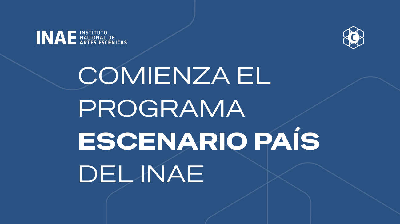 Comienza el programa Escenario País del INAE y Edipo en Ezeiza inicia ...