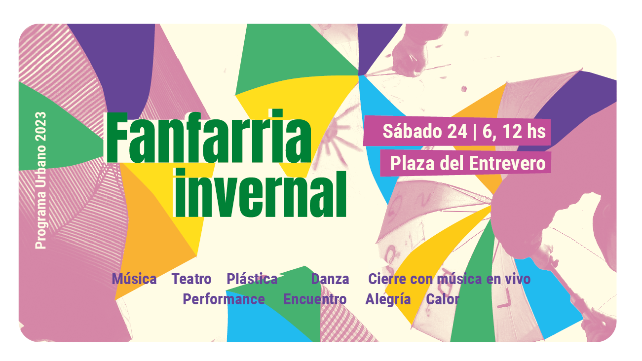 Novena edición de la Fanfarria Invernal | Ministerio de Educación y Cultura