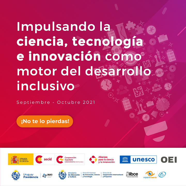 Laboratorio Regional Impulsando La Ciencia Tecnología E Innovación