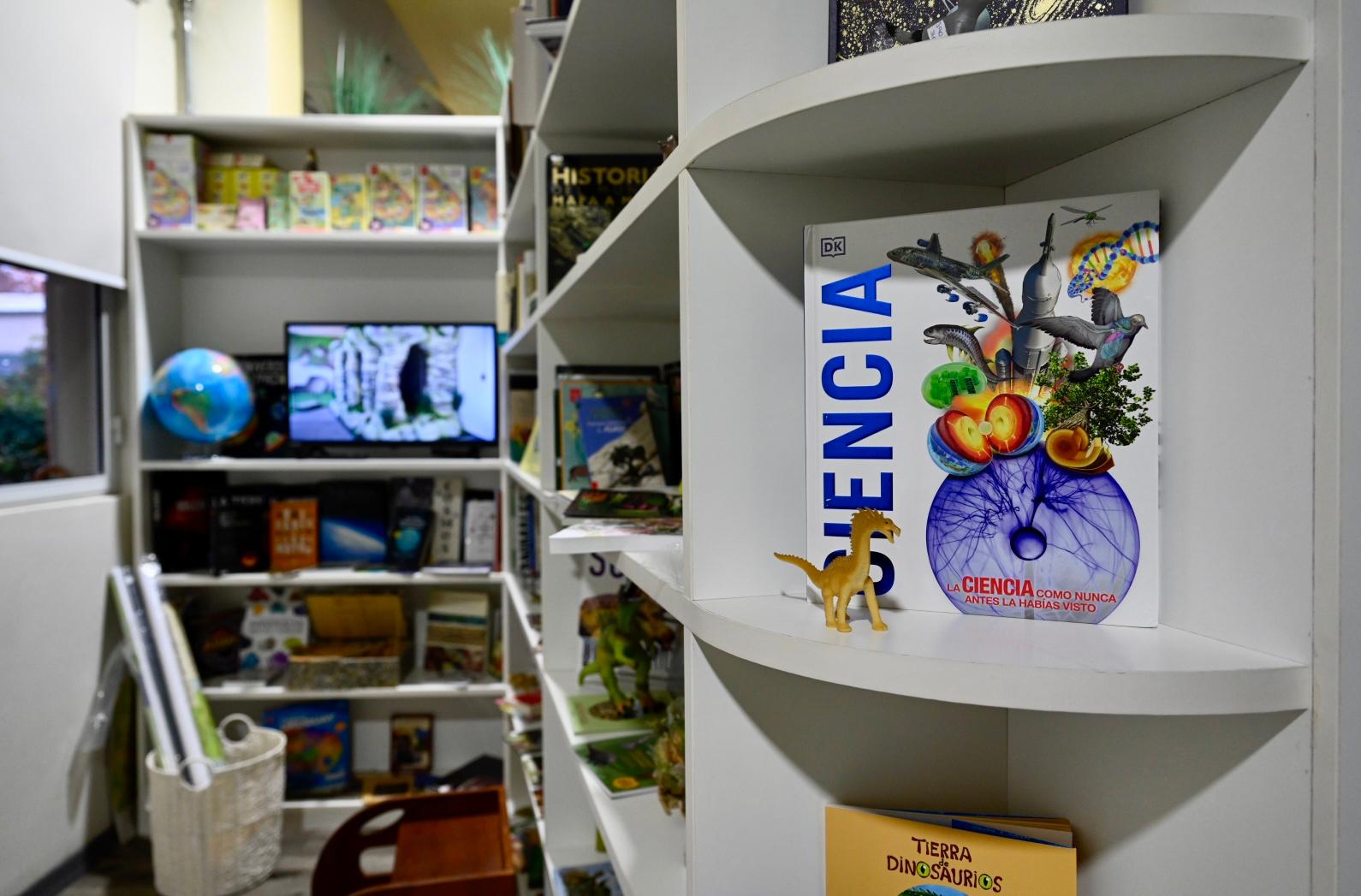 Biblioteca temática · CCN de Trinidad | Ministerio de Educación y Cultura