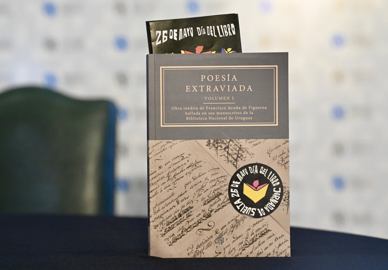 En mayo celebramos al libro con una gran jornada de suelta de libros ...