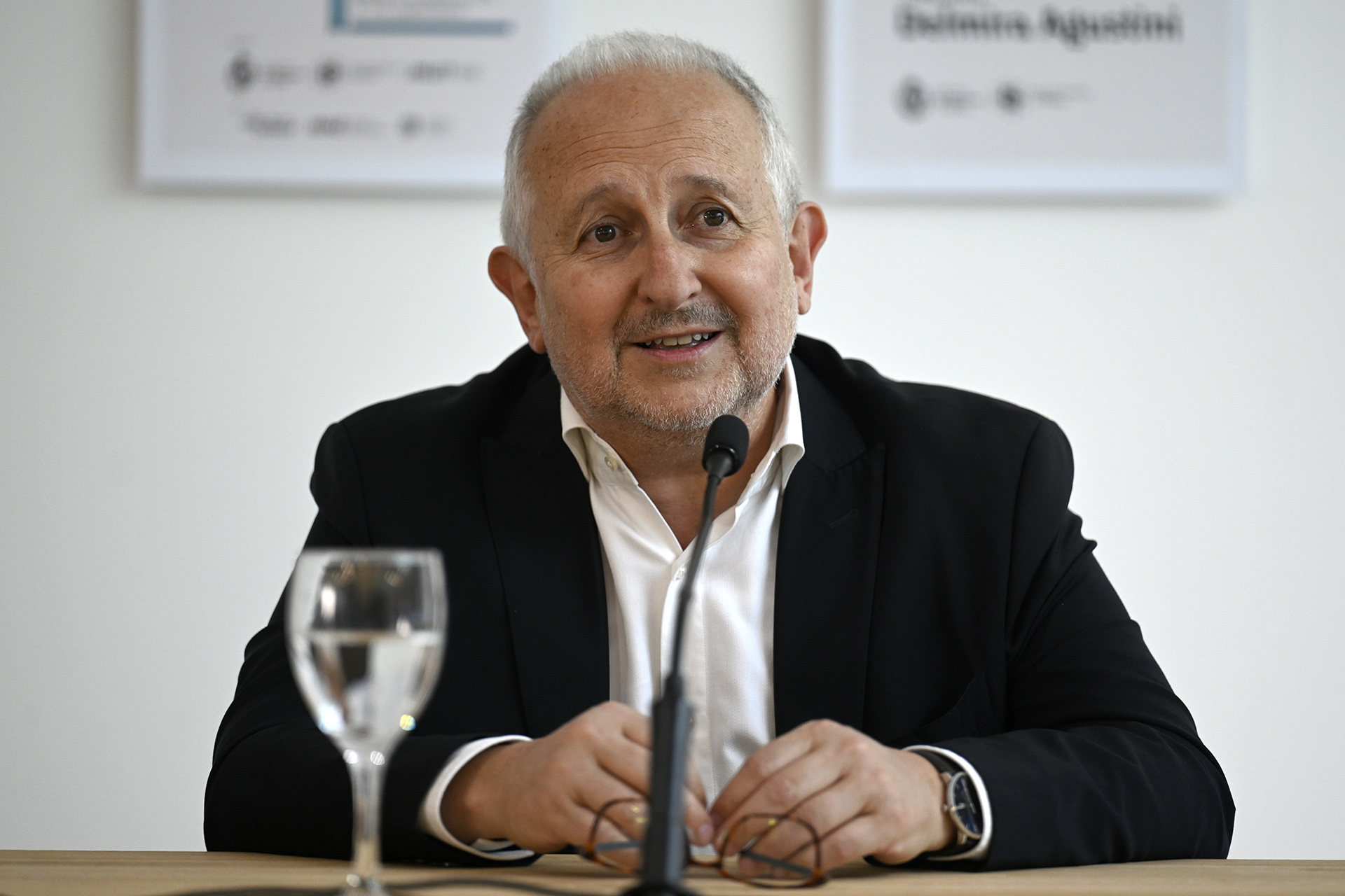 María Frick, nueva coordinadora del Instituto Nacional de Artes ...