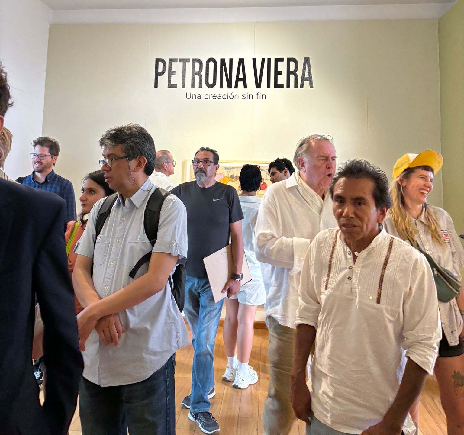Se inauguró la exposición de obras de Petrona Viera en el Museo Casa ...
