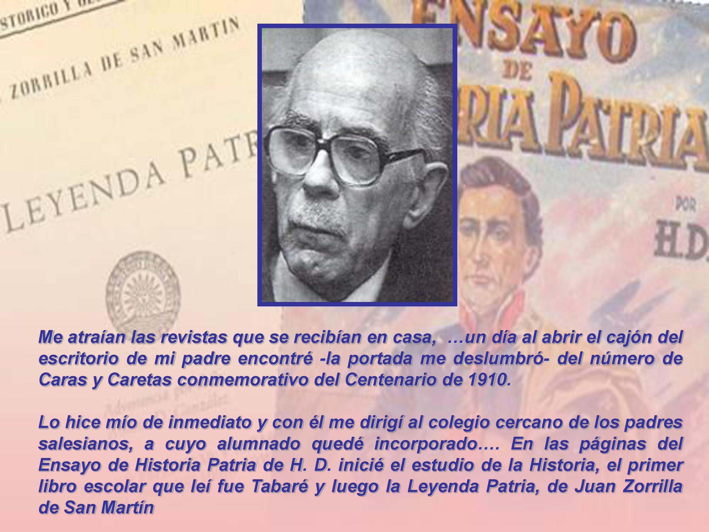 Prof. Juan E. Pivel Devoto: 25 años de su fallecimiento | Ministerio de ...