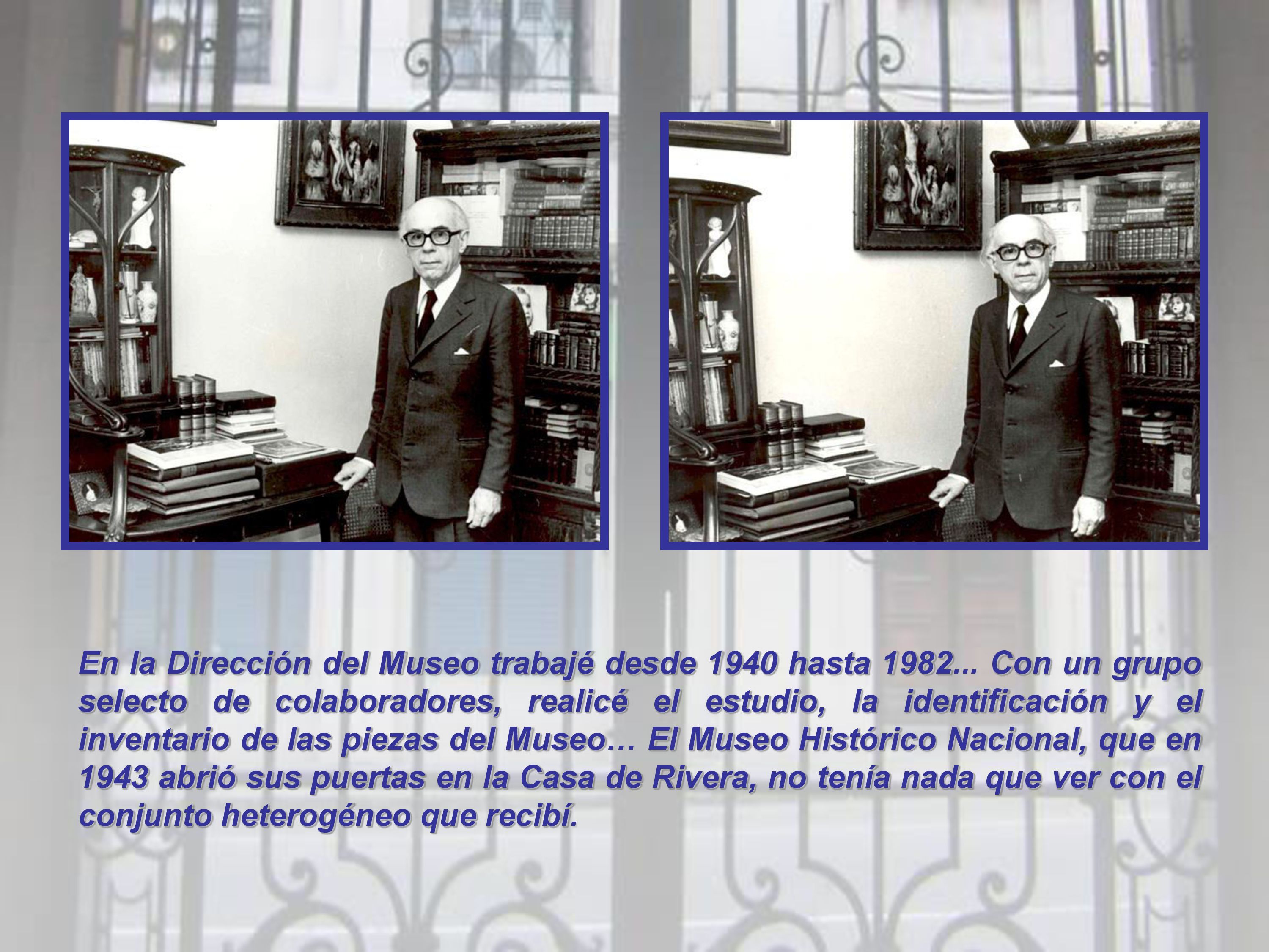 Prof. Juan E. Pivel Devoto: 25 años de su fallecimiento | Ministerio de ...
