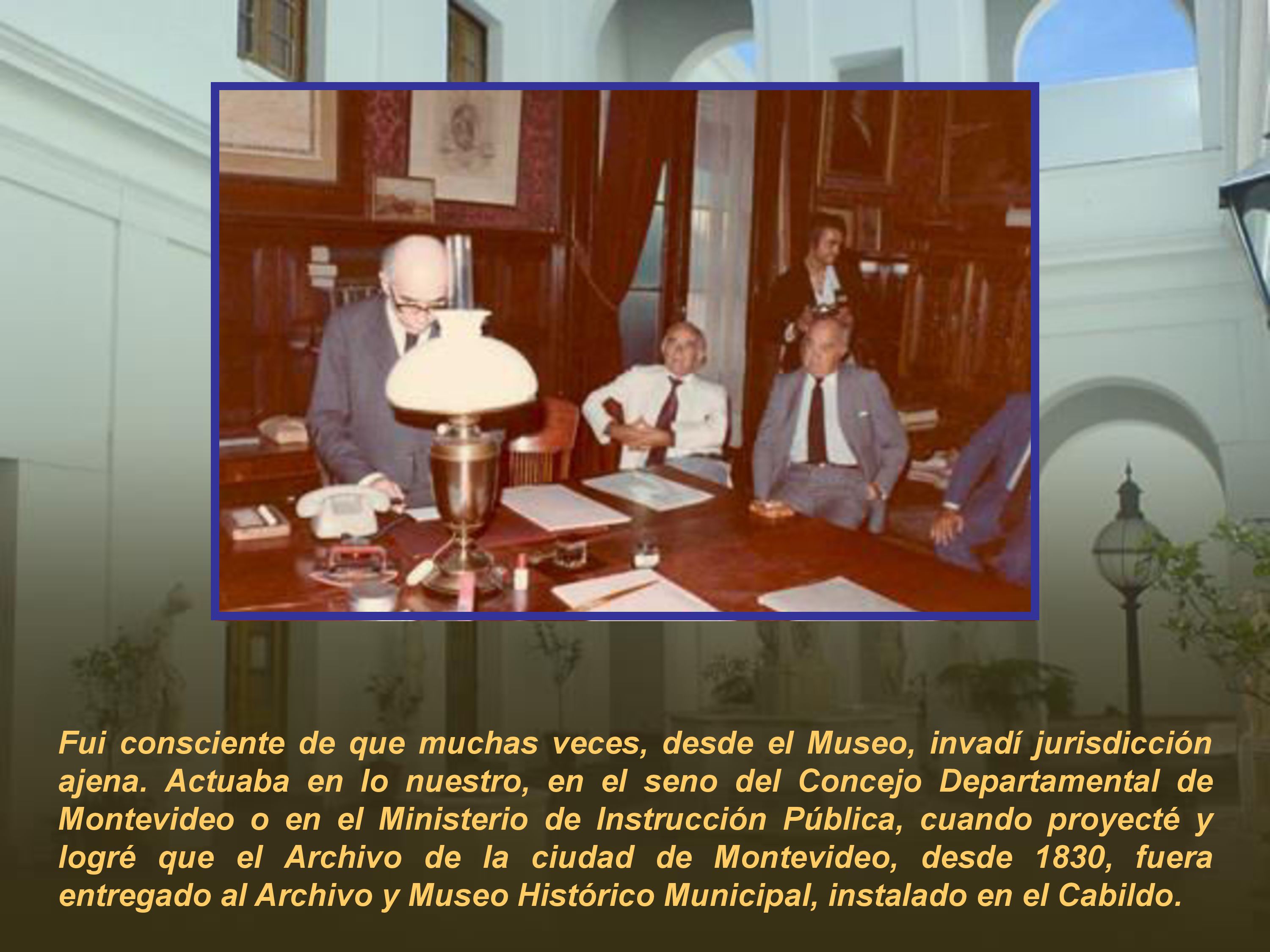 Prof. Juan E. Pivel Devoto: 25 años de su fallecimiento | Ministerio de ...