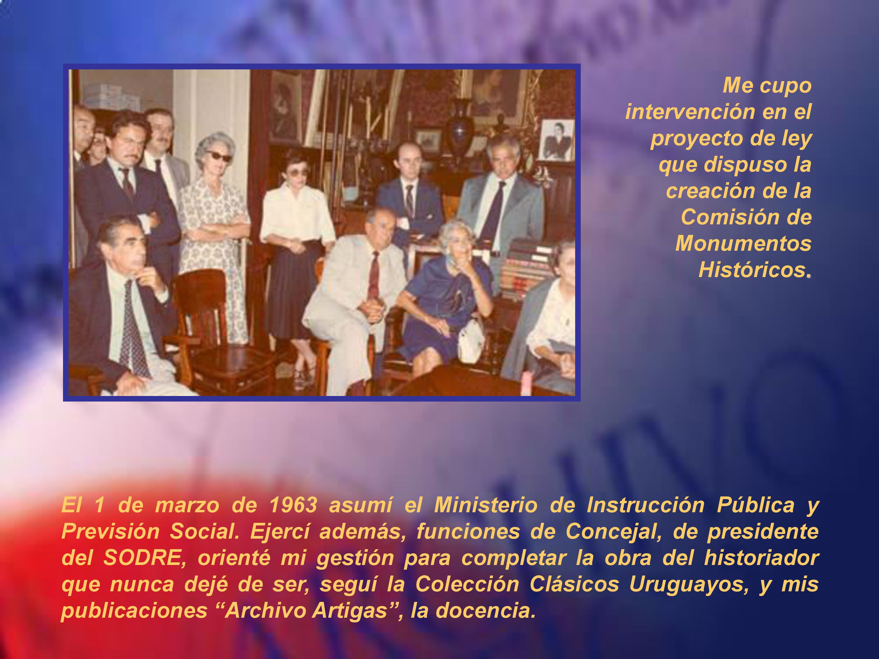 Prof. Juan E. Pivel Devoto: 25 años de su fallecimiento | Ministerio de ...