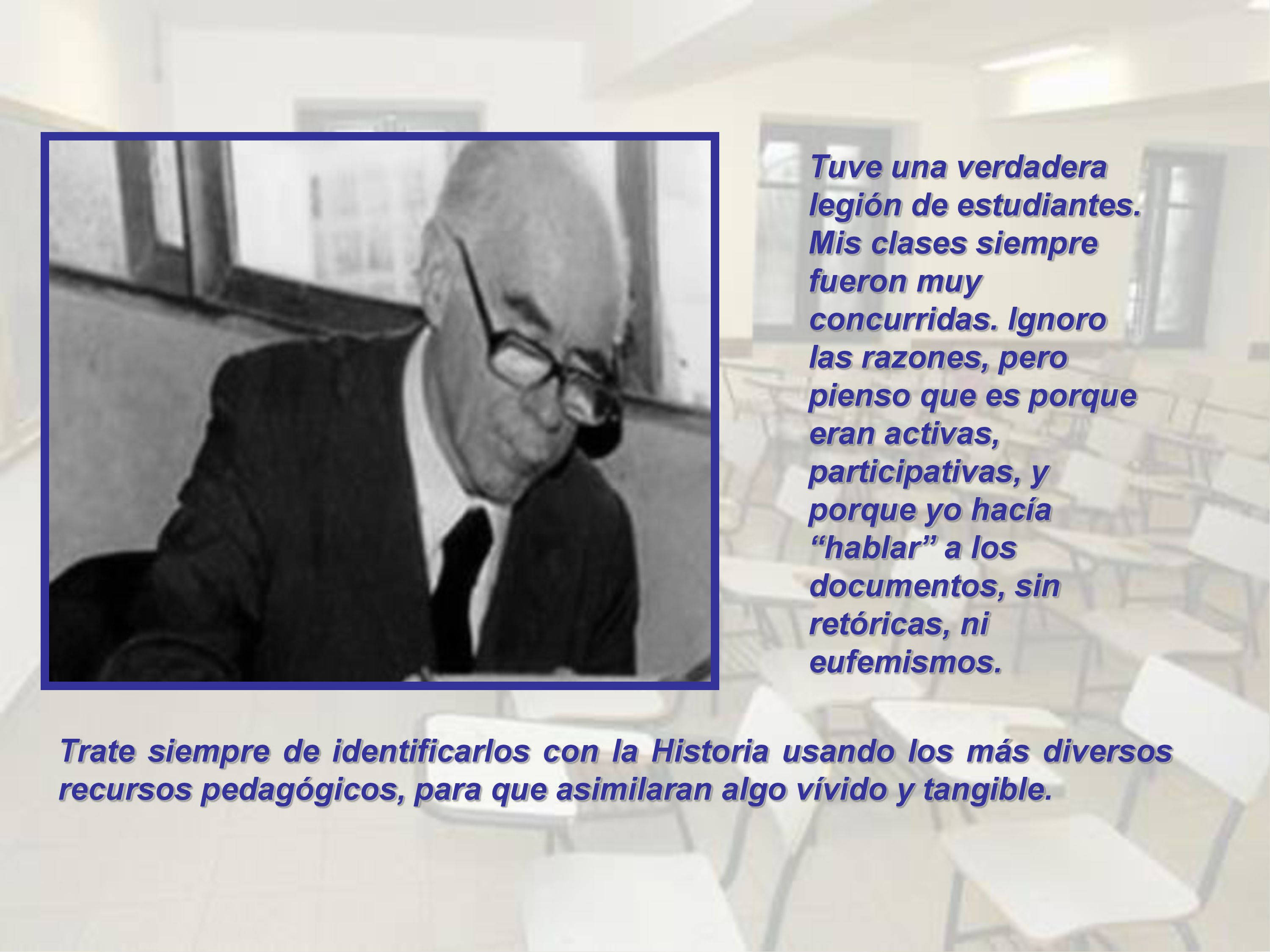 Prof. Juan E. Pivel Devoto: 25 años de su fallecimiento | Ministerio de ...