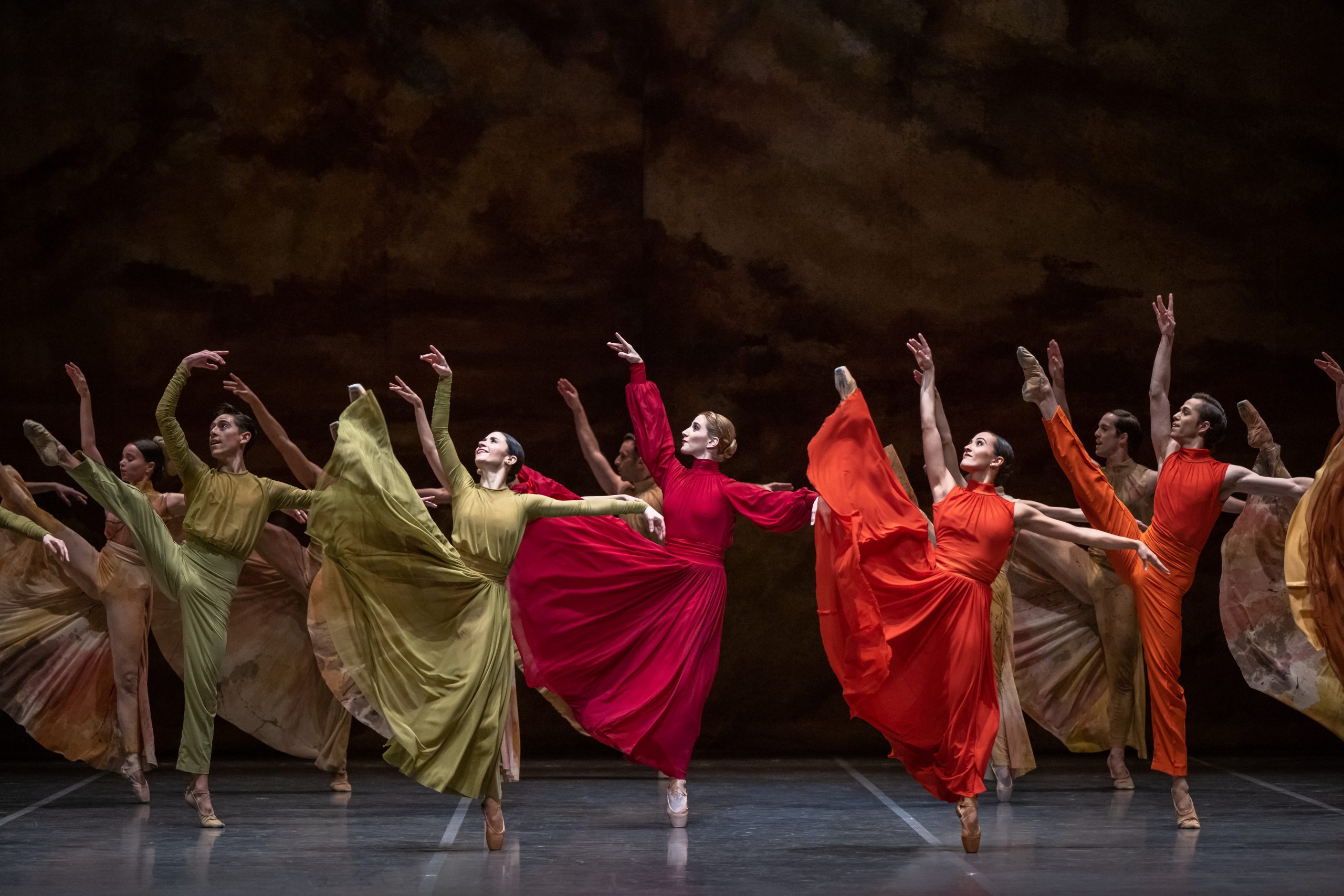 El Sodre y una inspiradora Gala de Ballet | Ministerio de Educación y ...