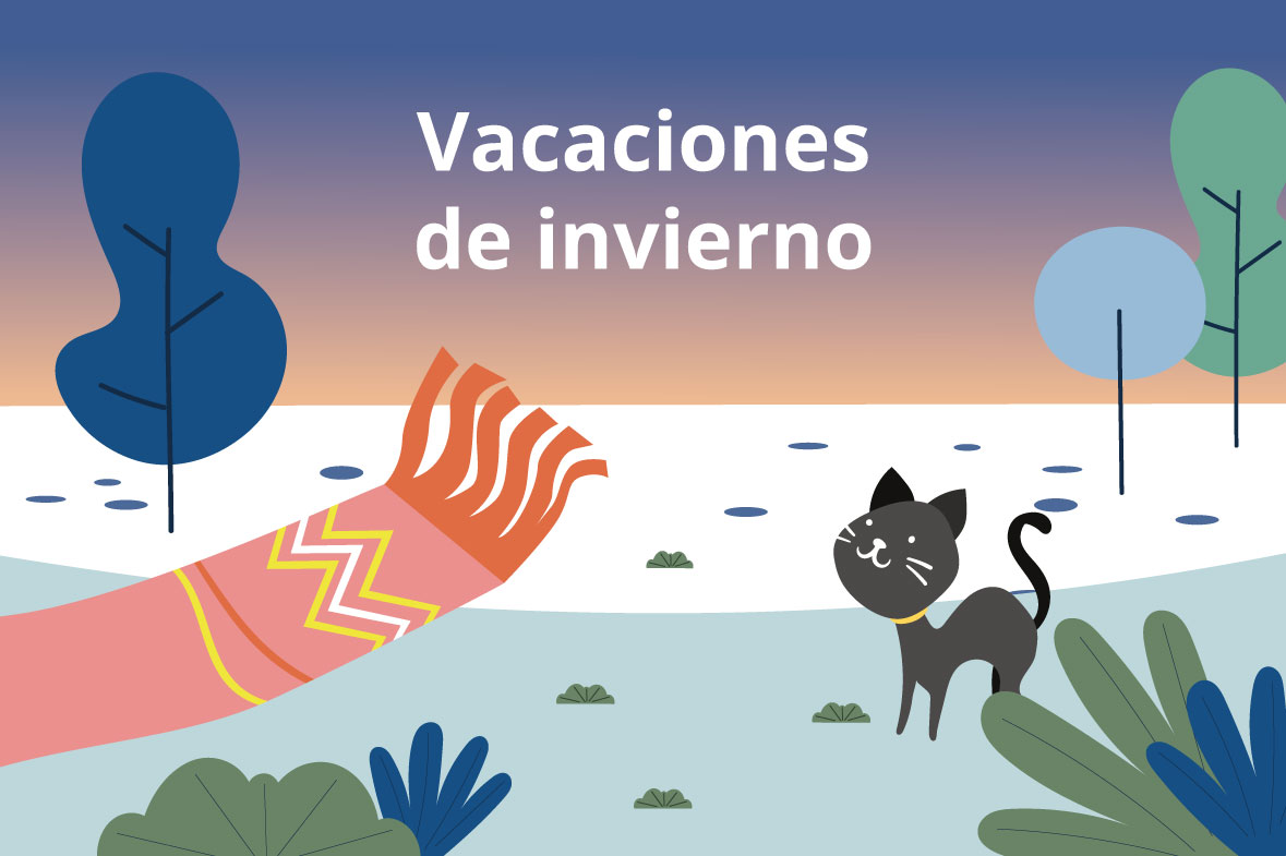Vacaciones de invierno 2022 | MEC