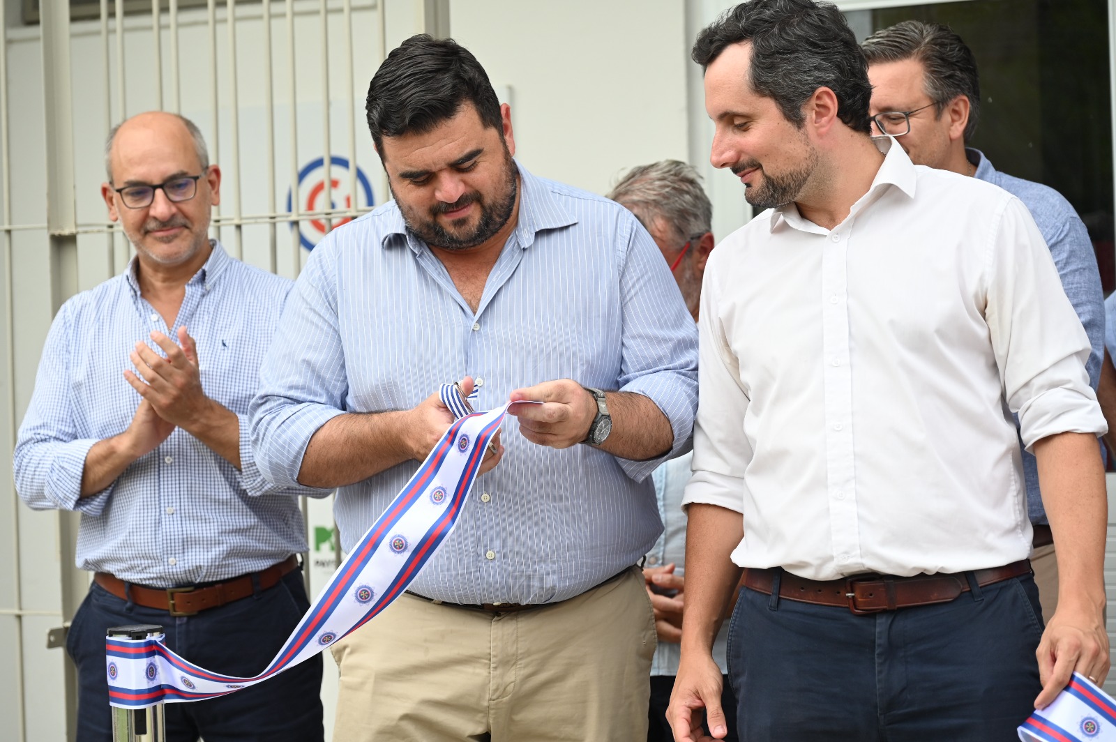 Cecap Paysandú estrenó importantes obras de remodelación | Ministerio ...