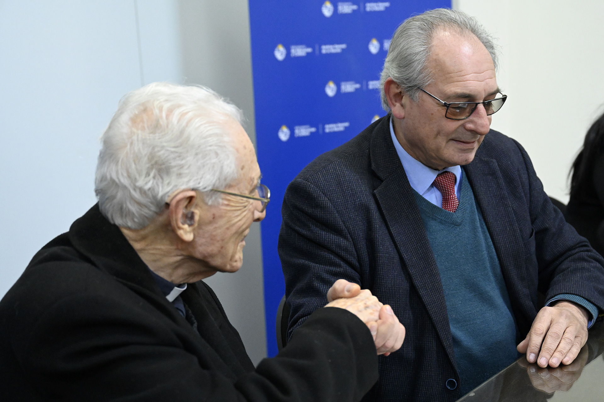 Acto de donación de la colección de documentos Bojorge - Cervetti ...