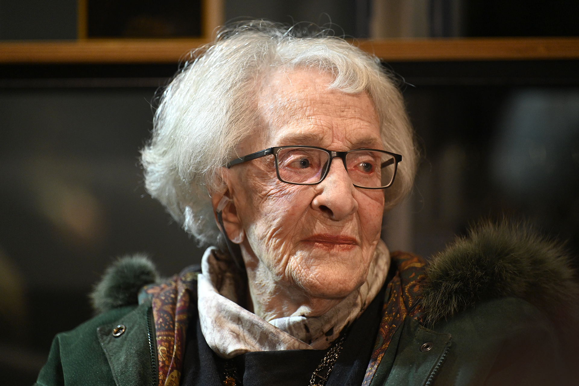 Celebramos los cien años de Ida Vitale | Ministerio de Educación y Cultura