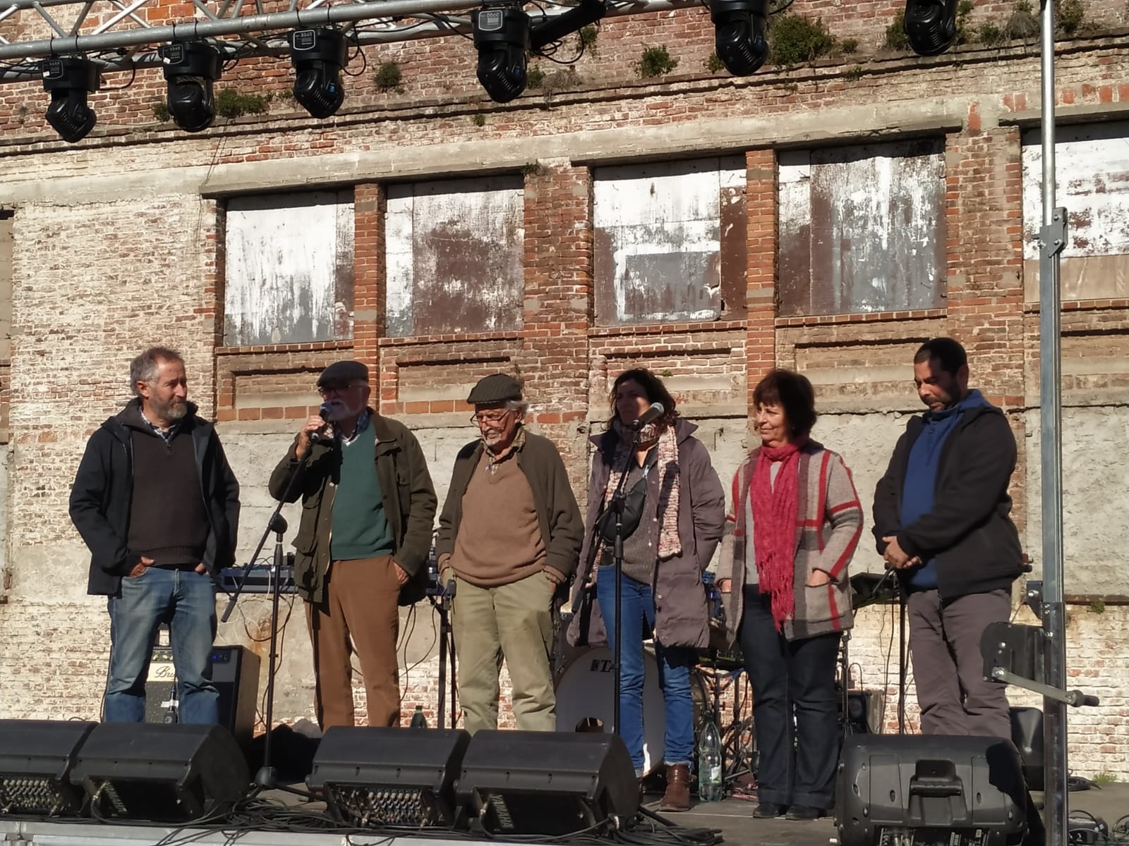 Presentación del proyecto Capurro | Ministerio de Educación y Cultura