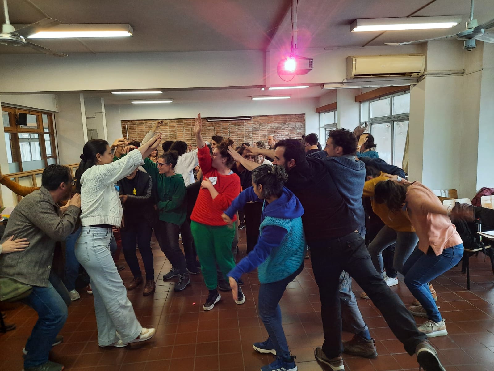 Pensando lo comunitario desde la educación | Ministerio de Educación y ...