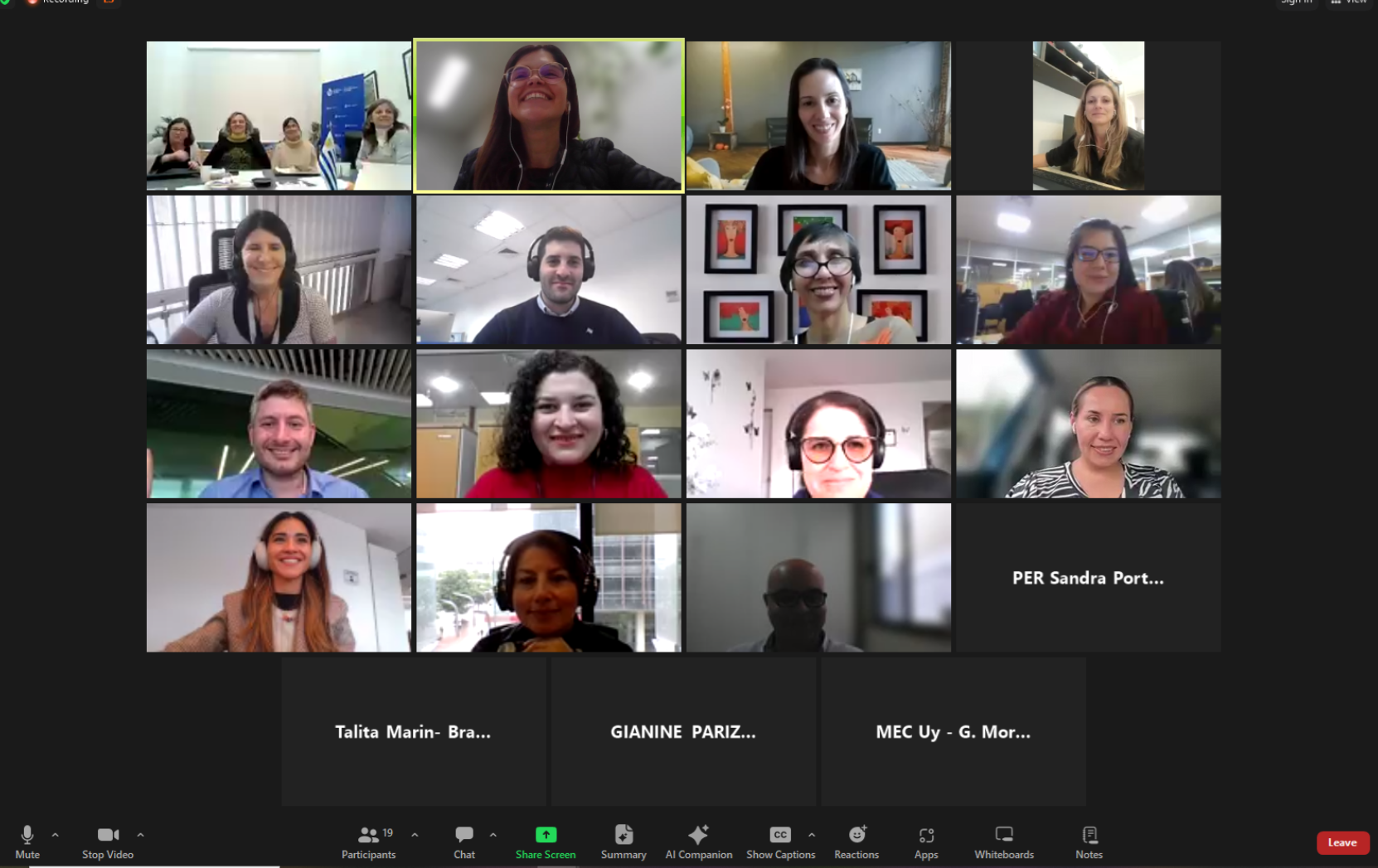 Centro Latinoamericano de Biotecnología – CABBIO | Ministerio de ...