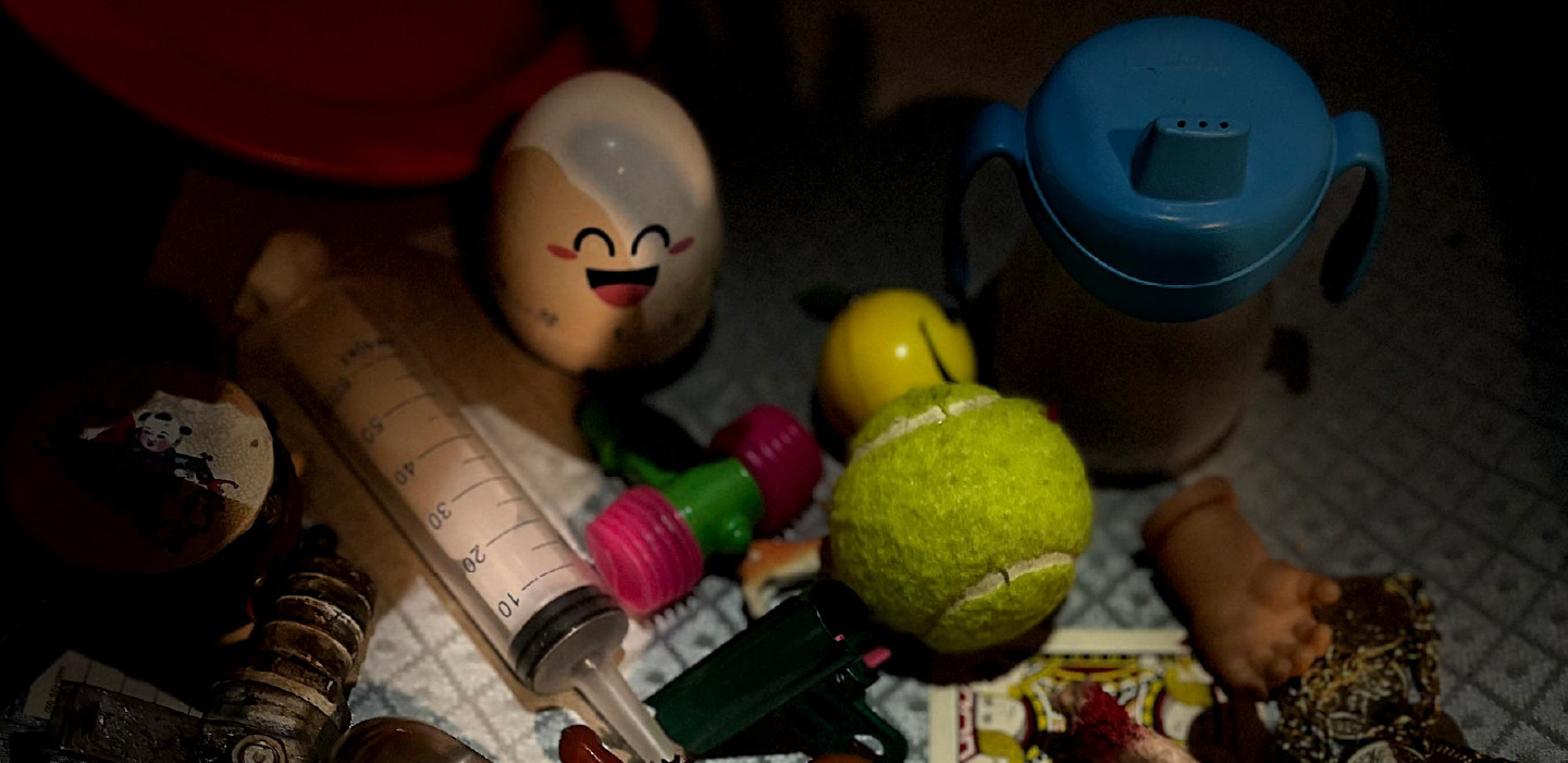 Los objetos en la escena | Ministerio de Educación y Cultura