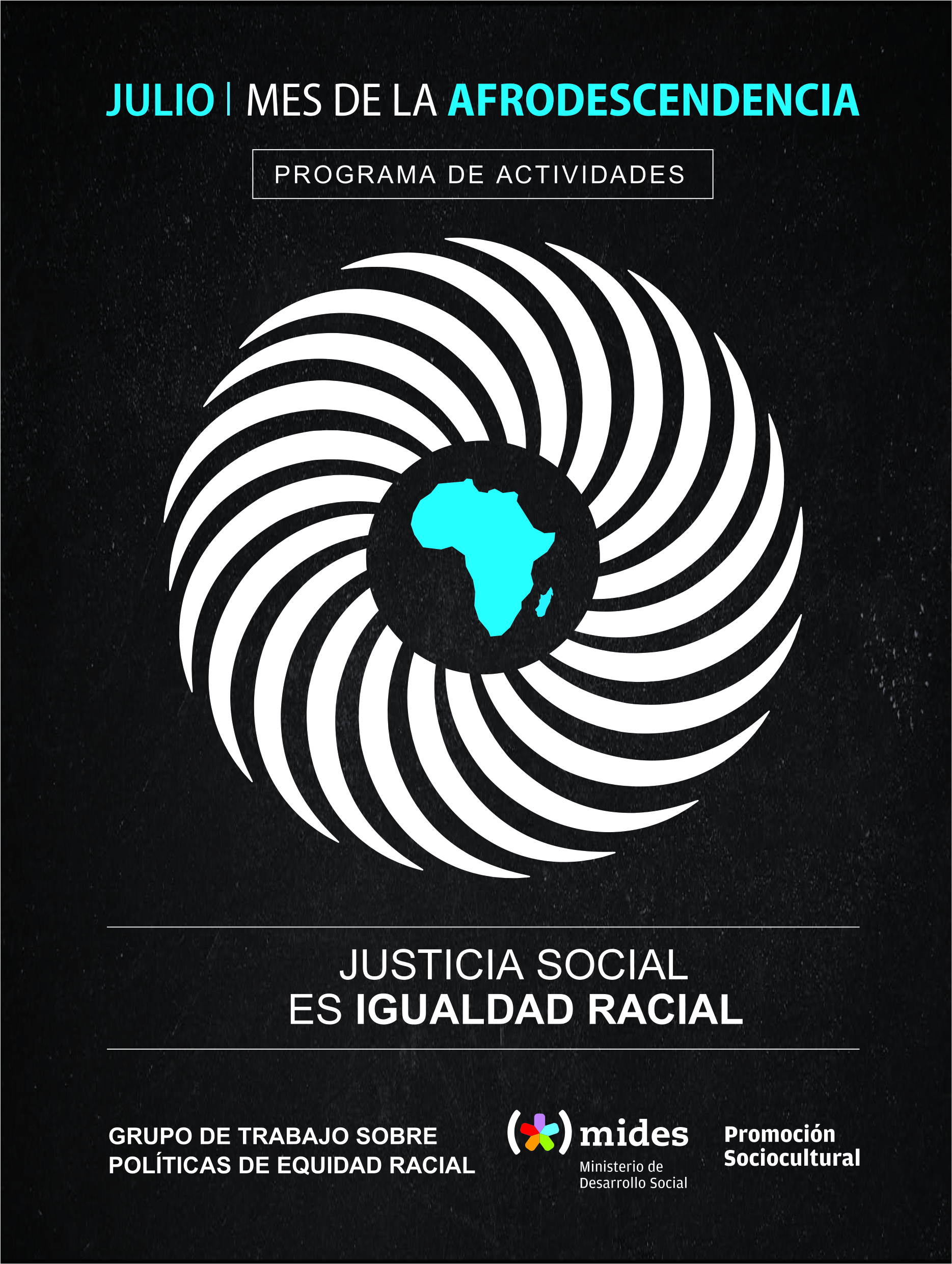 Mes de la Afrodescendencia | Ministerio de Educación y Cultura