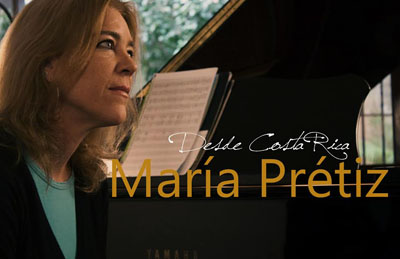 Recital de María Prétiz | Ministerio de Educación y Cultura