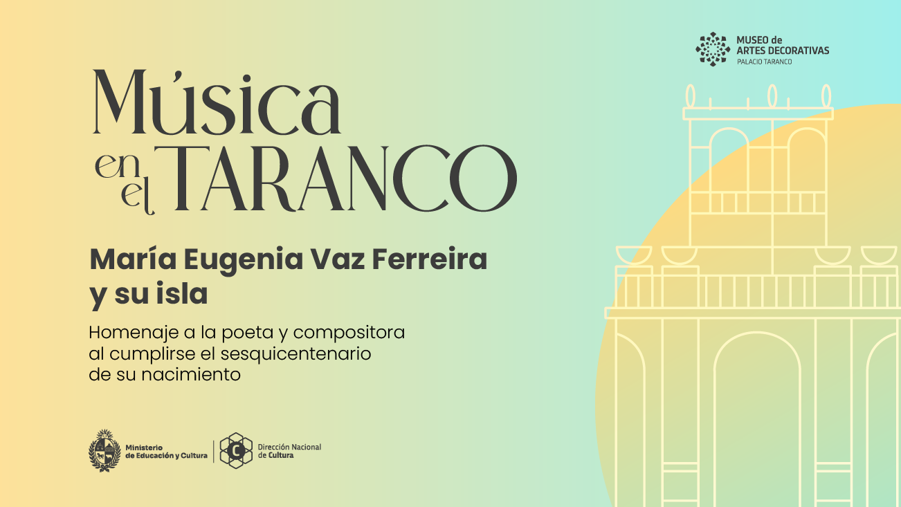 Música en el Taranco | Ministerio de Educación y Cultura