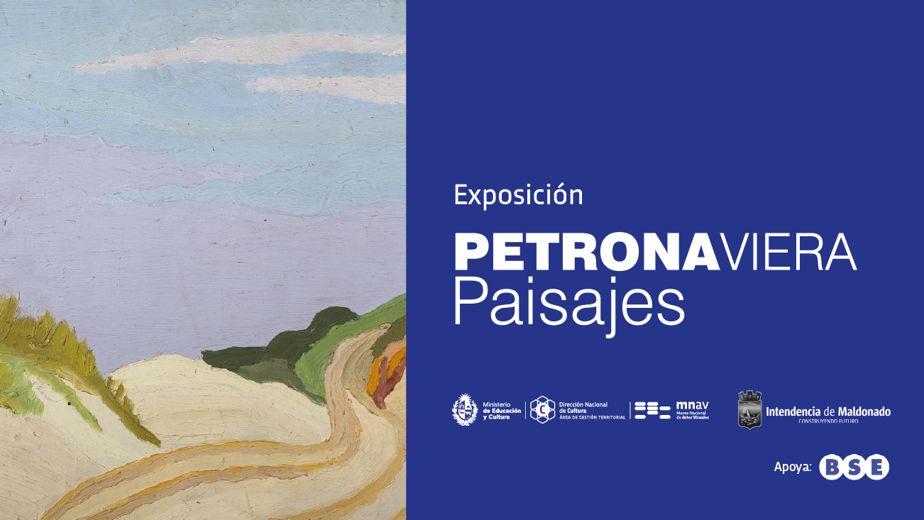 Petrona Viera · Paisajes | Ministerio de Educación y Cultura