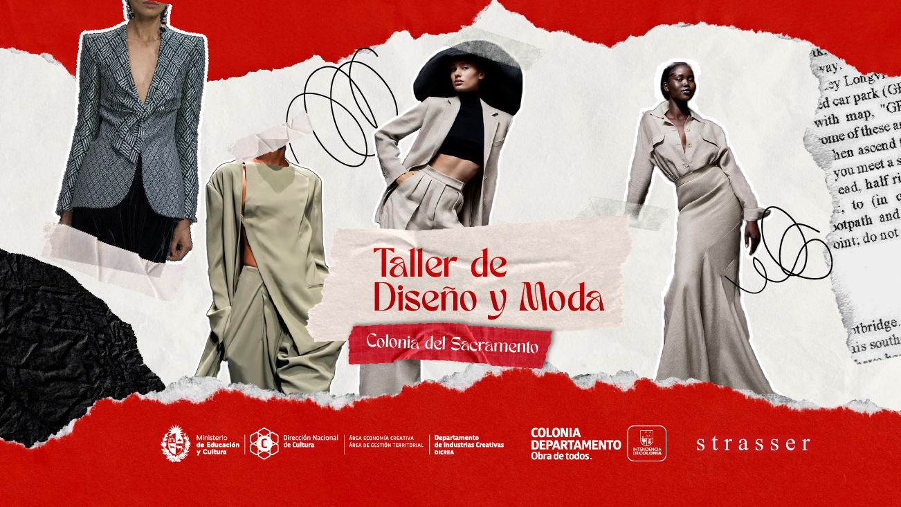 Taller de diseño y moda | Ministerio de Educación y Cultura